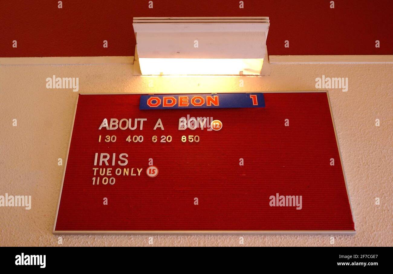 Of odeon games hi-res stock photography and images - Alamy