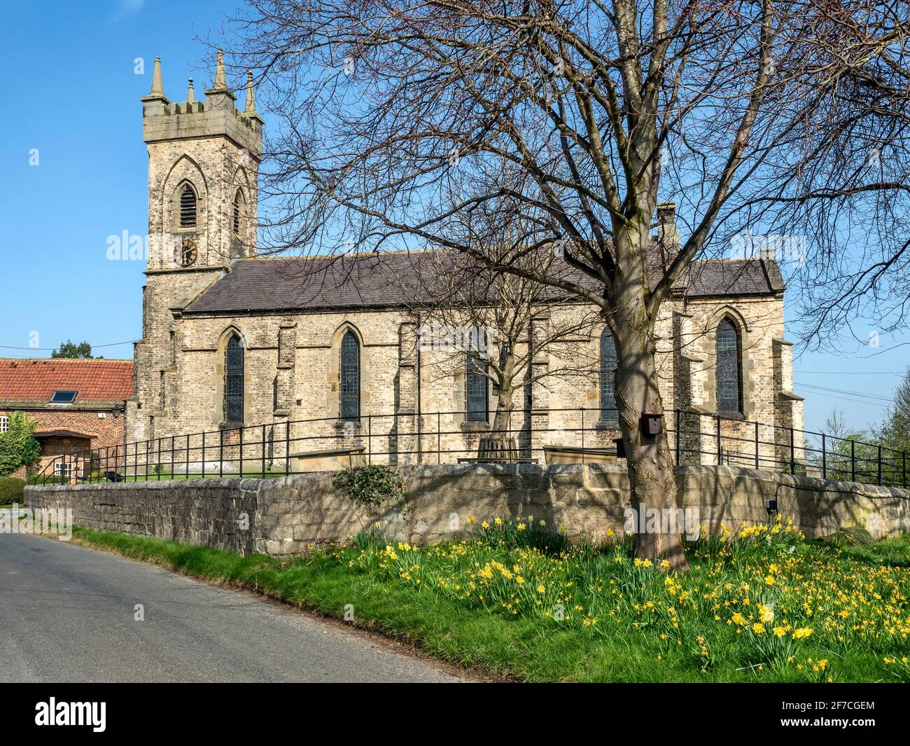 Arkendale buildings hi-res stock photography and images - Alamy