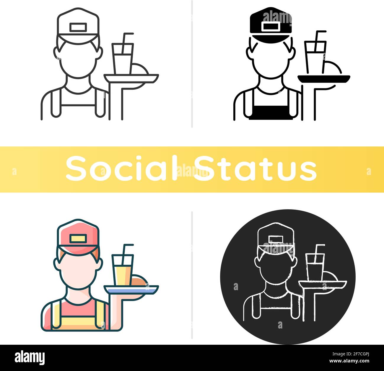 Poor order Stock Vector Images - Alamy