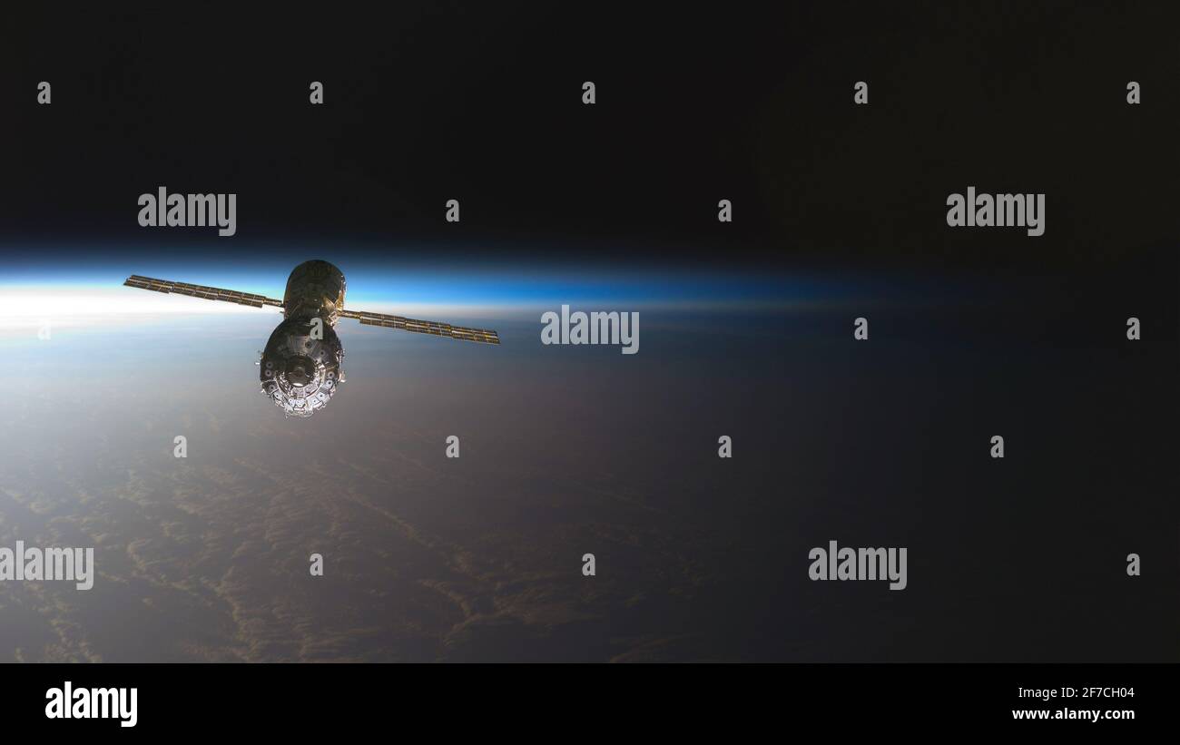 Module cargo hi-res stock photography and images - Alamy