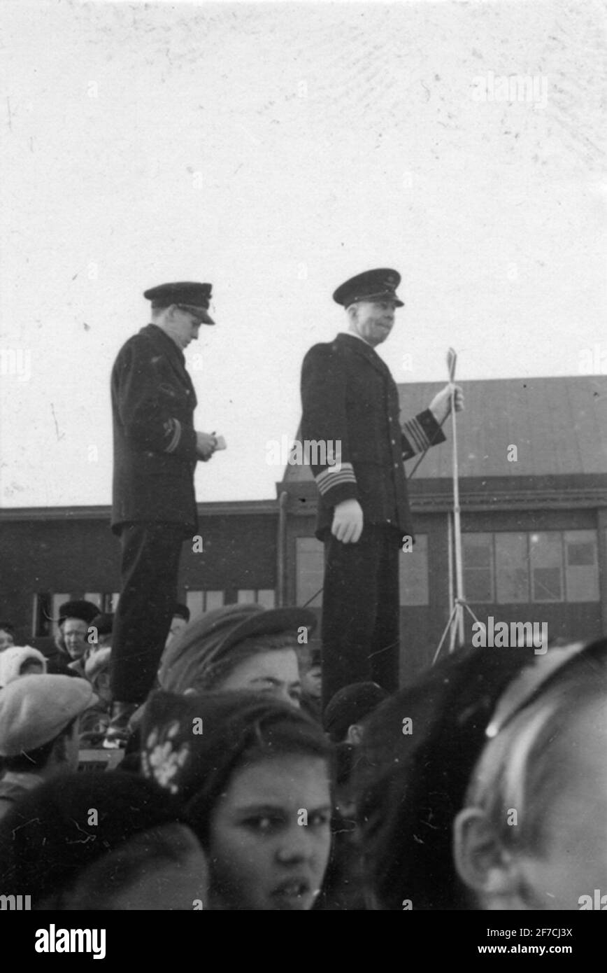 Fleet introduction Black and White Stock Photos & Images - Alamy