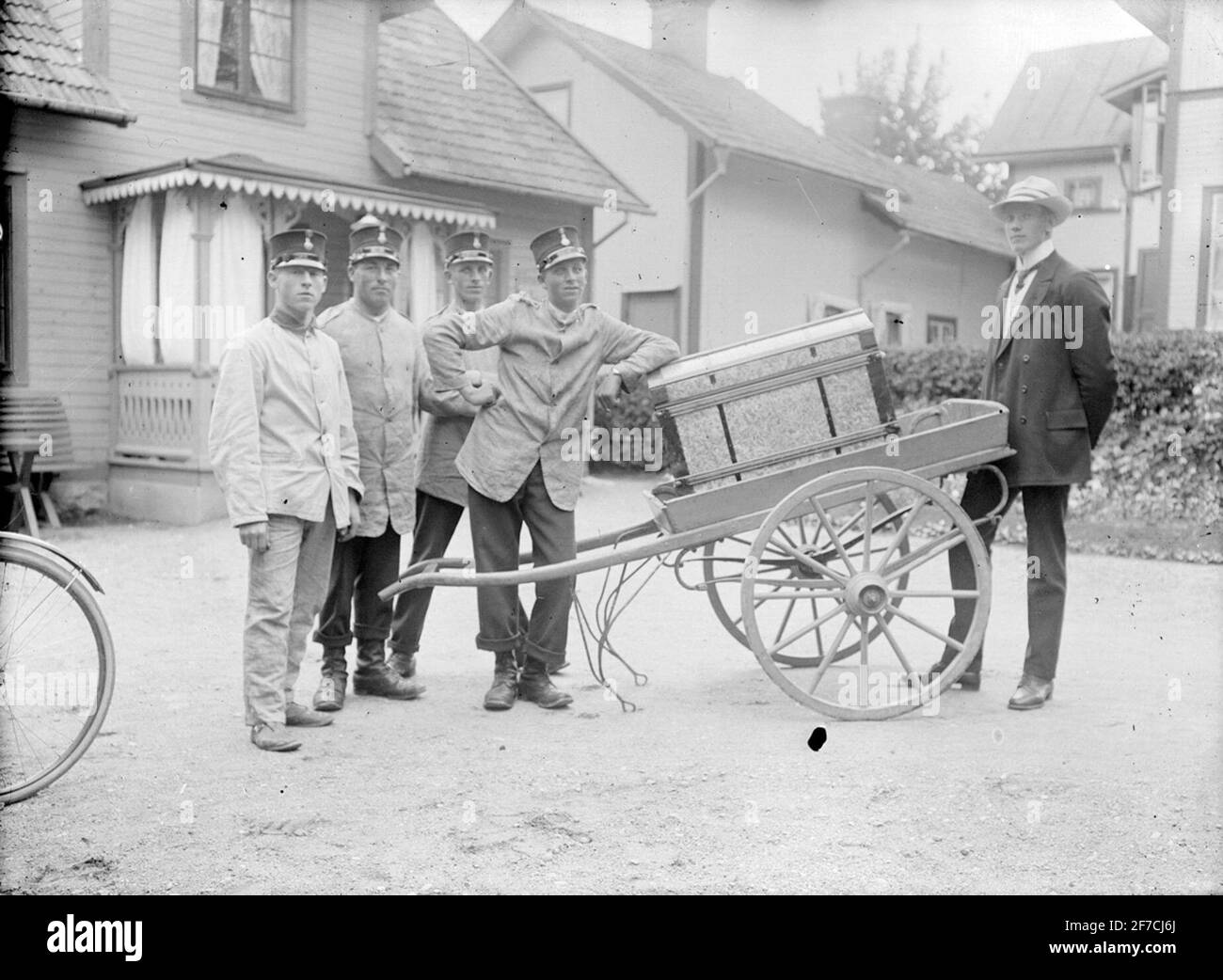 Ernst axfors hi-res stock photography and images - Alamy