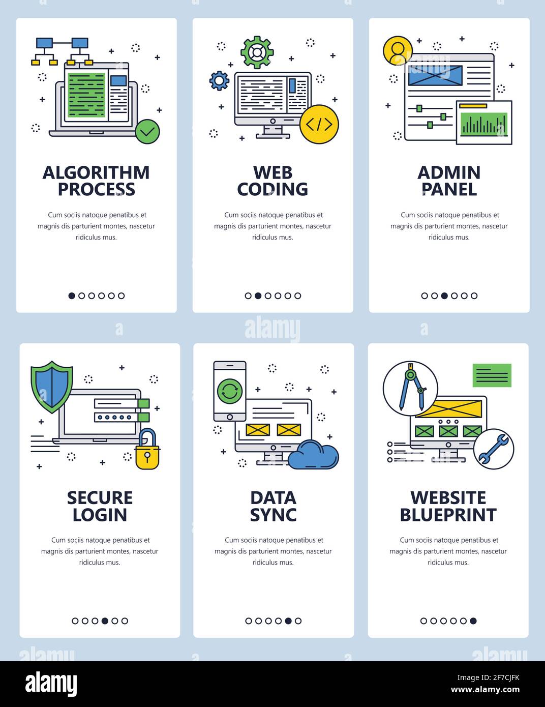 Admin banner hi-res stock photography and images - Alamy