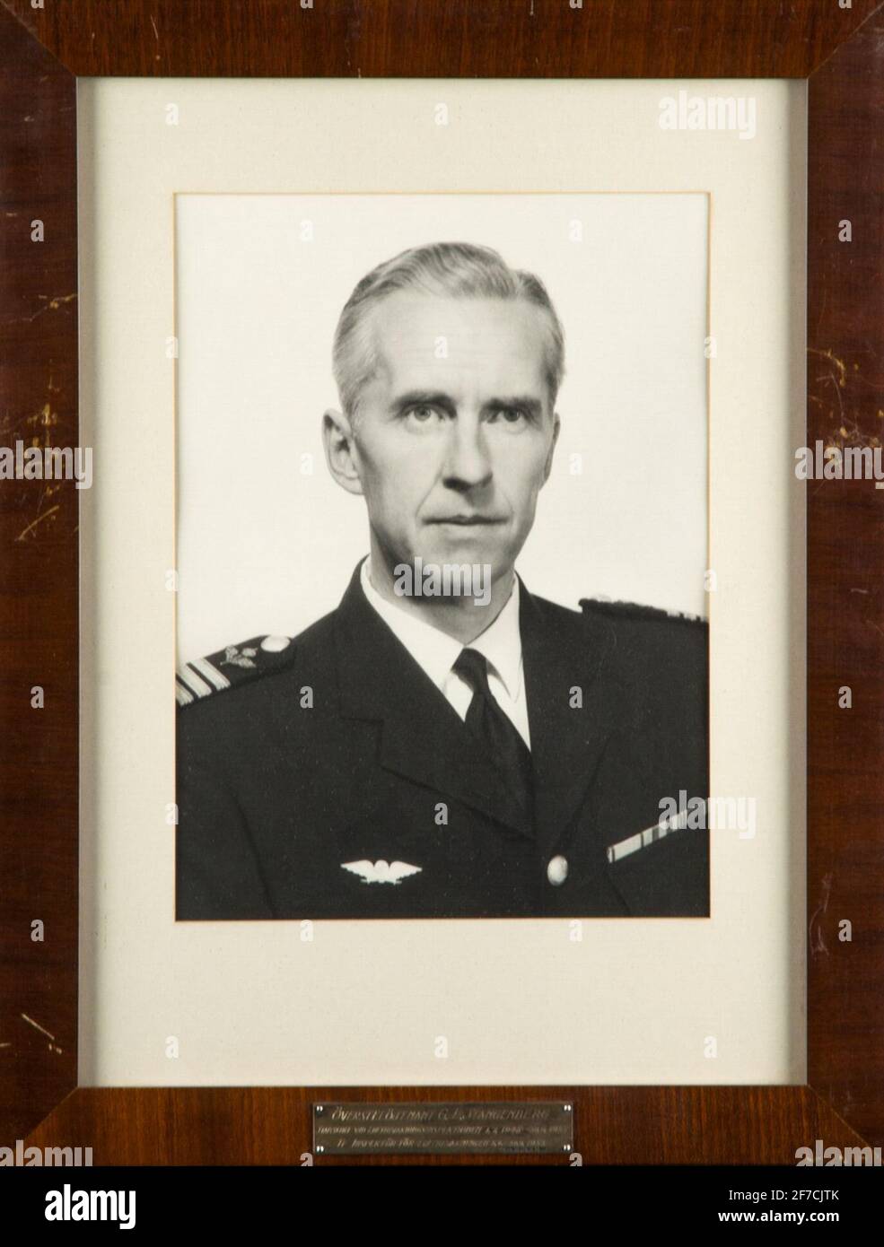 Portrait photography of Gerth Stangenberg Motiv: Portrait photography ...