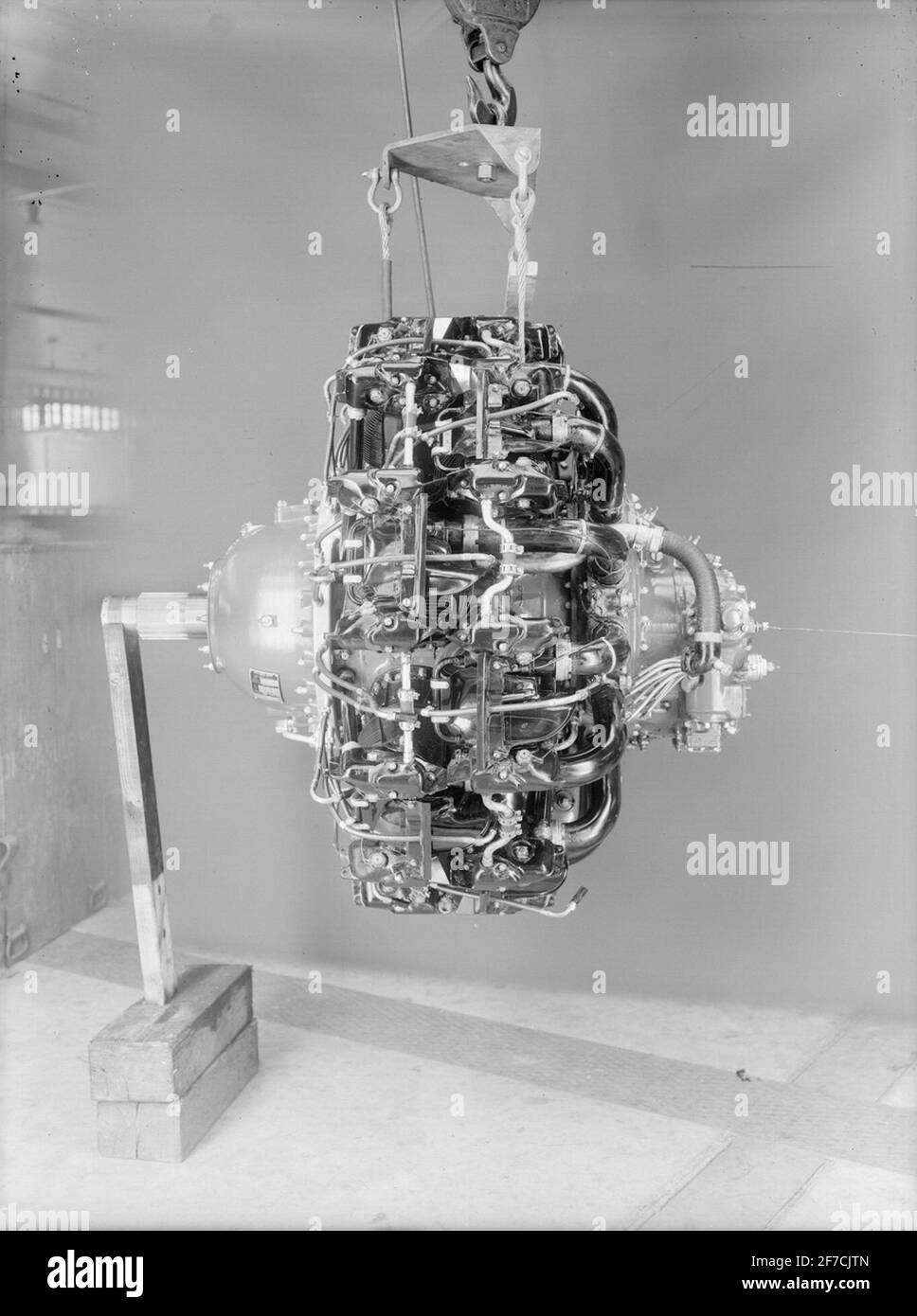 Flight Engine STW C3 Flight Engine Stw C3. Pratt & Whitney Twin Wasp ...