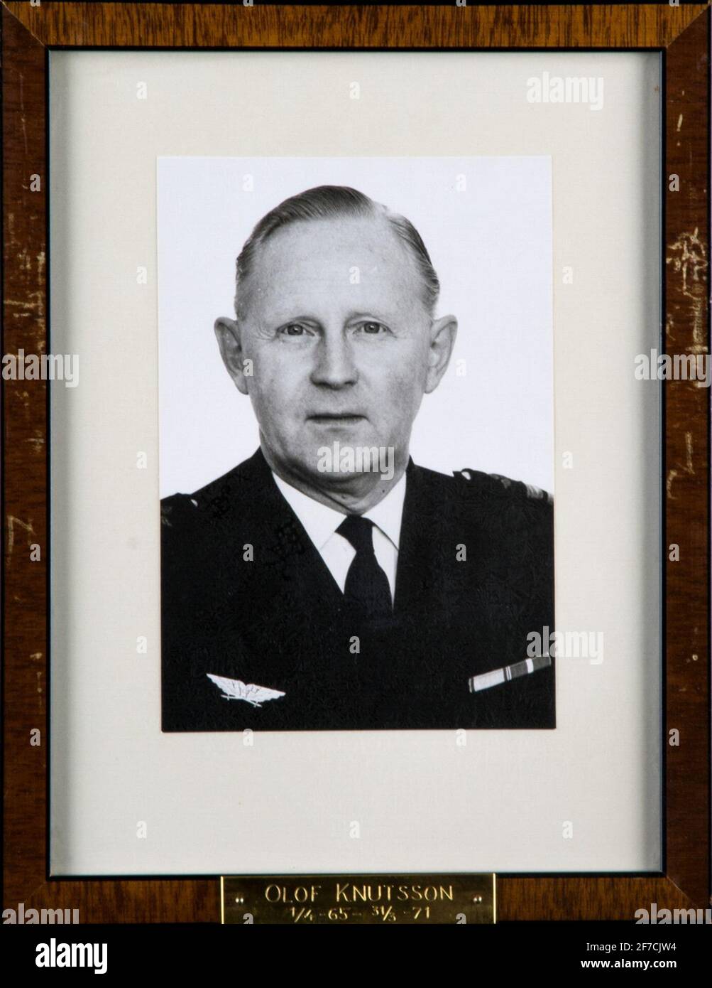 Portrait photography of Olof Knutsson . Portrait photography of Olof ...