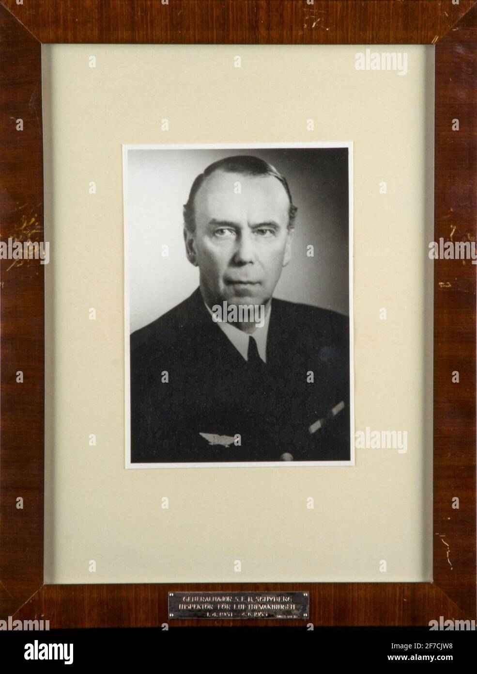 Portrait photography of Birger Schyberg . Portrait photography of ...