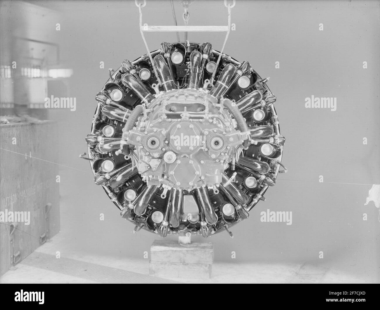 Flight Engine STW C3 Flight Engine Stw C3. Pratt & Whitney Twin Wasp ...