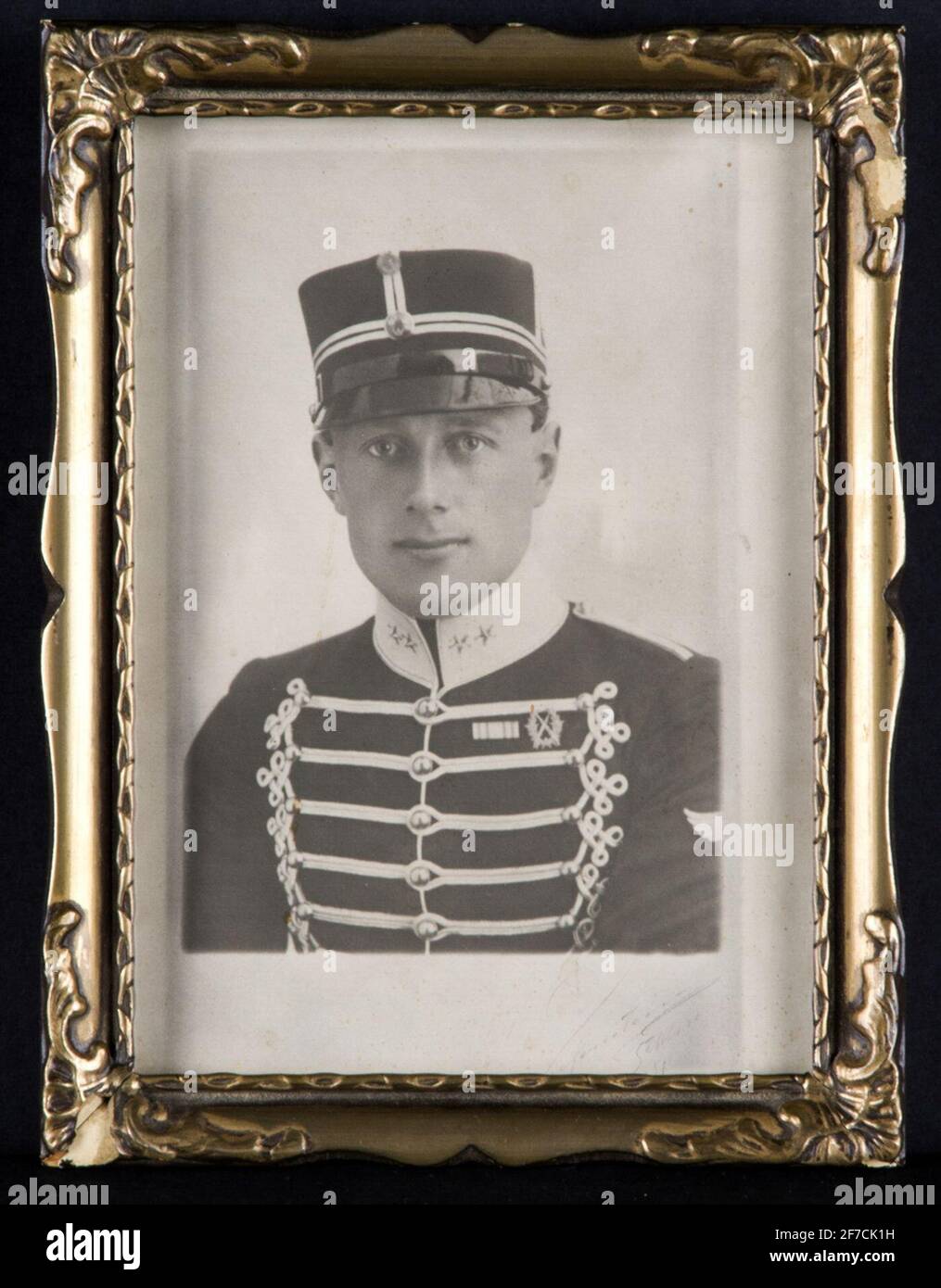 Portrait photography of unknown military. about 1910-1930. Portrait photography of unknown ...