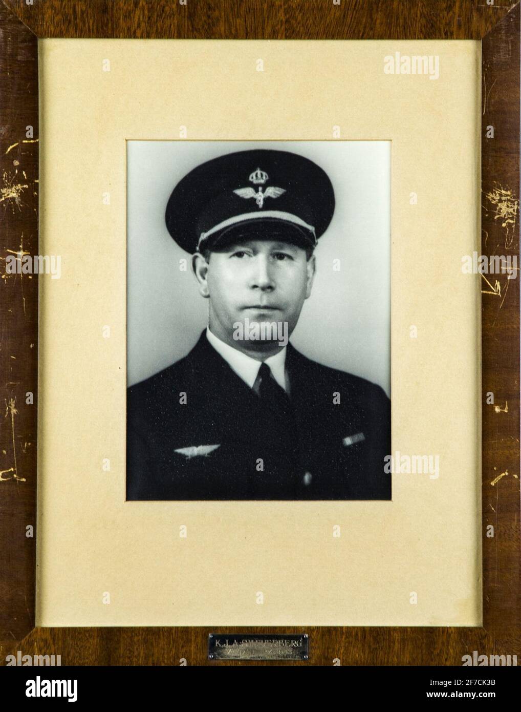 Portrait photography of Karl Silfverberg . Portrait photography of Karl ...