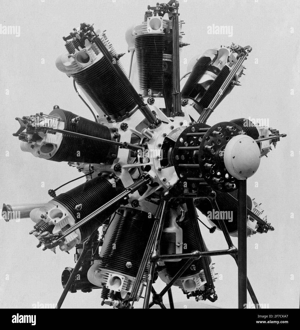 Flight Engine Bristol Jupiter We motive: Flight Motor Bristol Jupiter ...