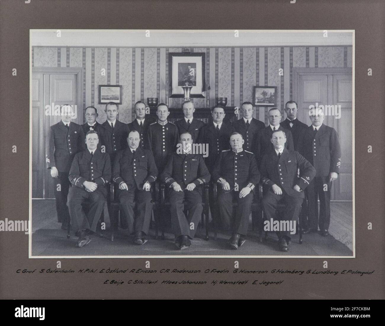 Large mounted group hi-res stock photography and images - Alamy