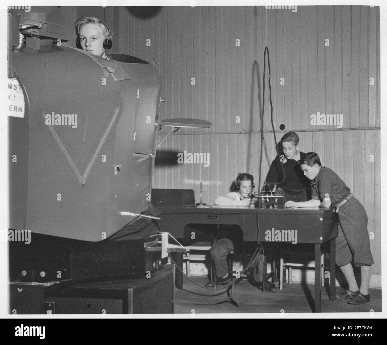 1940 1950s hi-res stock photography and images - Alamy