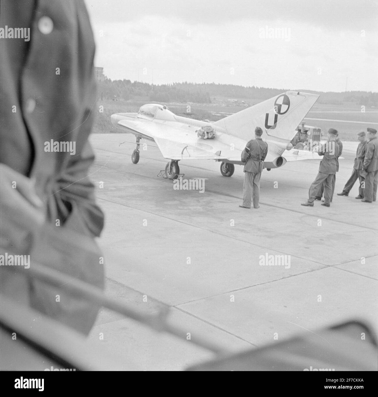 Saab 210 hi-res stock photography and images - Alamy