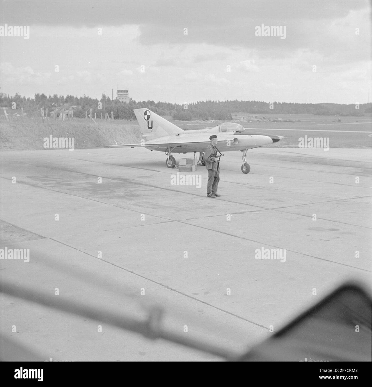 Saab 210 hi-res stock photography and images - Alamy