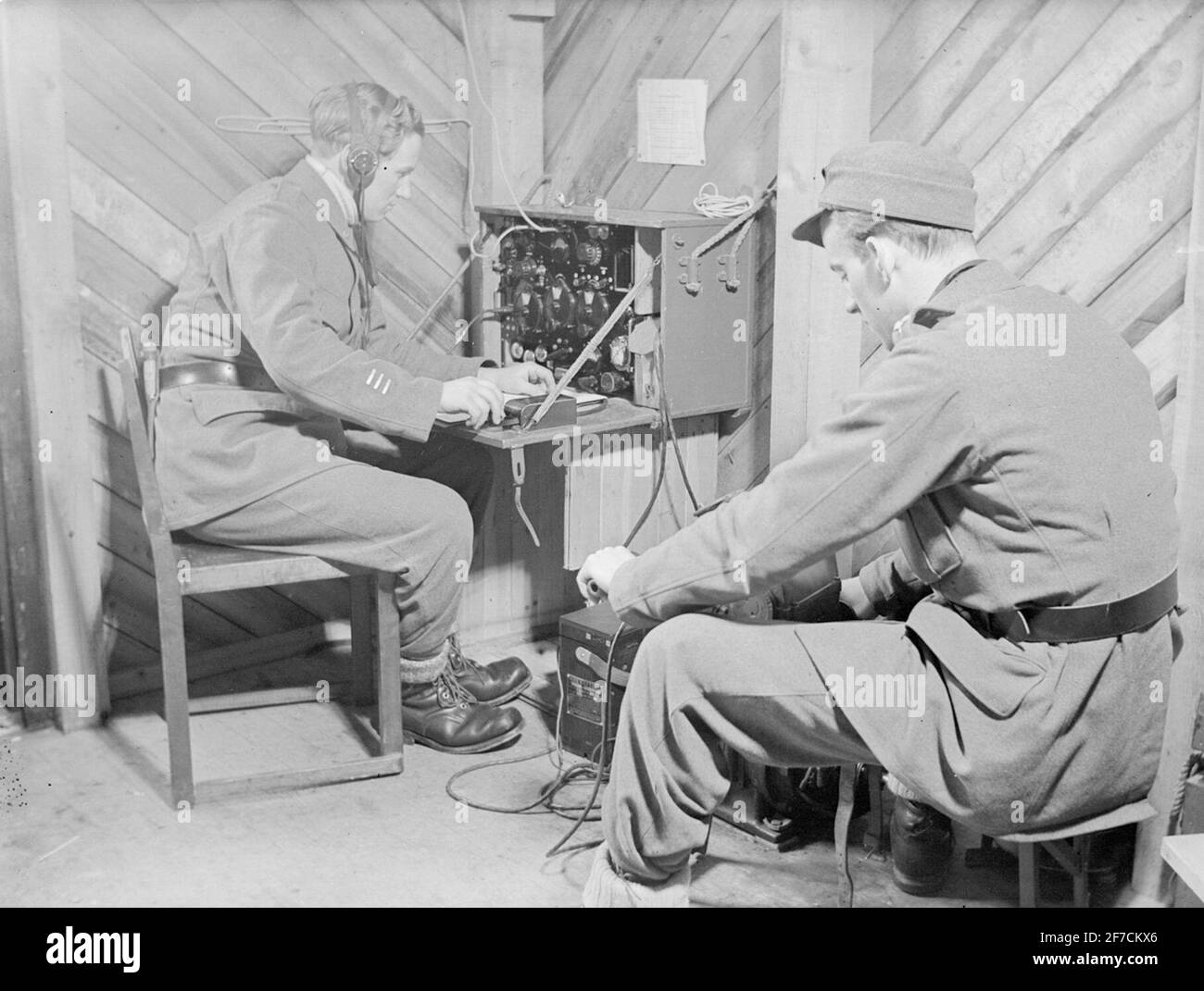 Soviet military radio hi-res stock photography and images - Alamy