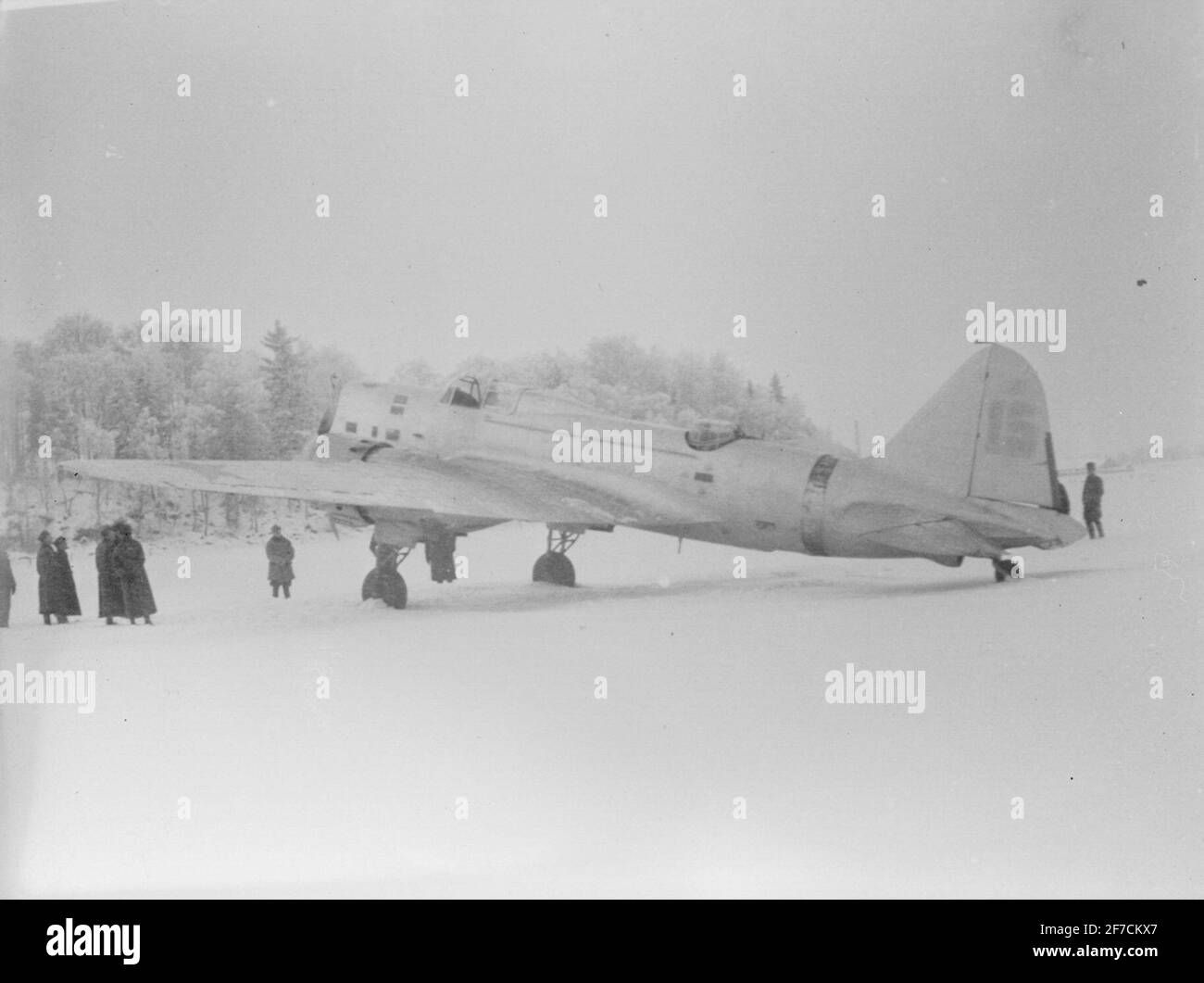 Soviet db 3 aircraft hi-res stock photography and images - Alamy