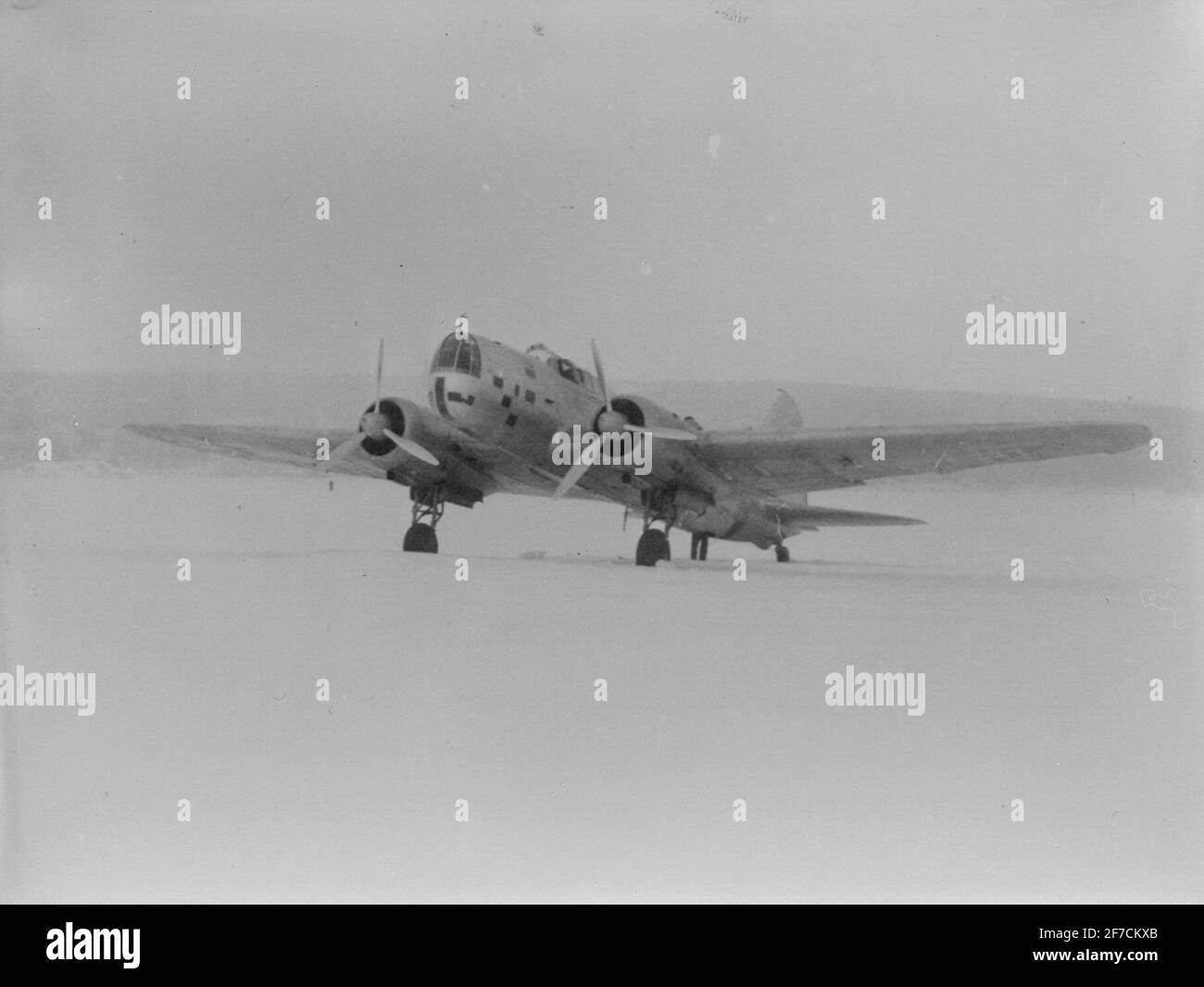 Soviet db 3 aircraft hi-res stock photography and images - Alamy
