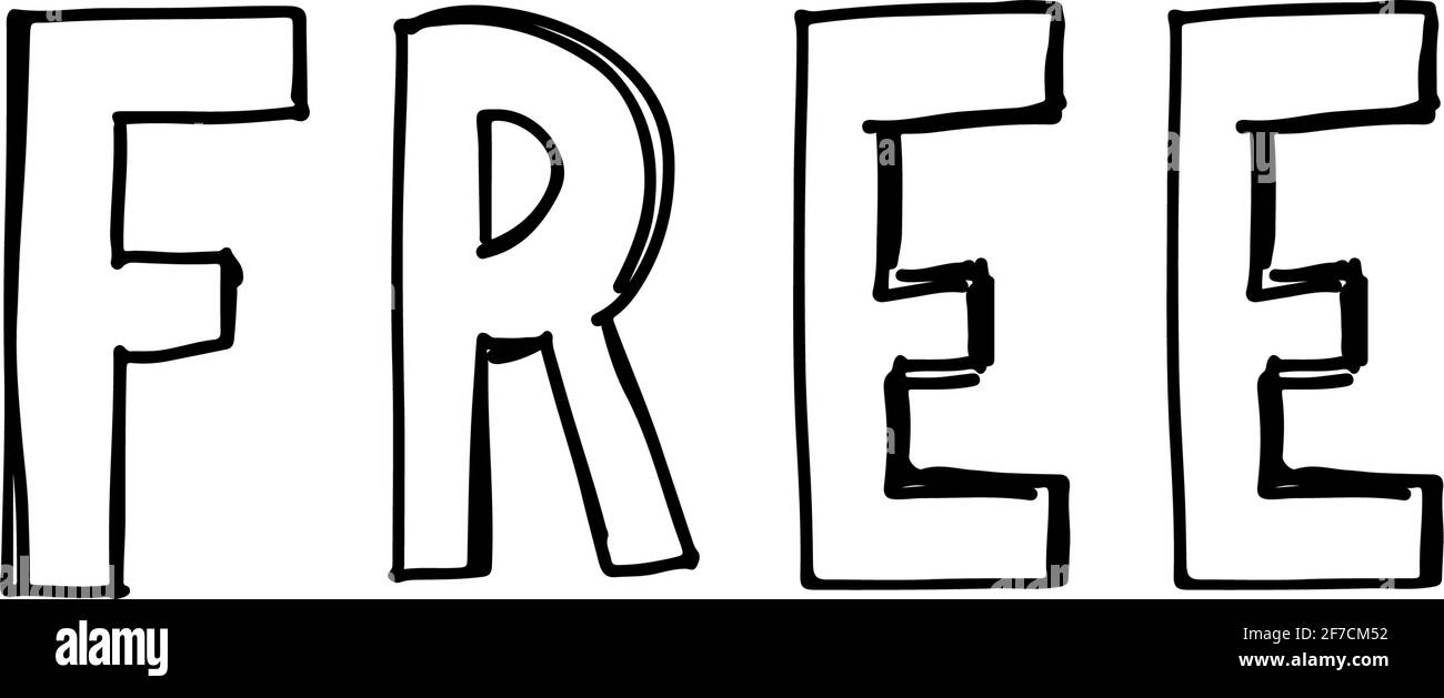Vintage signage lettering Cut Out Stock Images & Pictures - Alamy