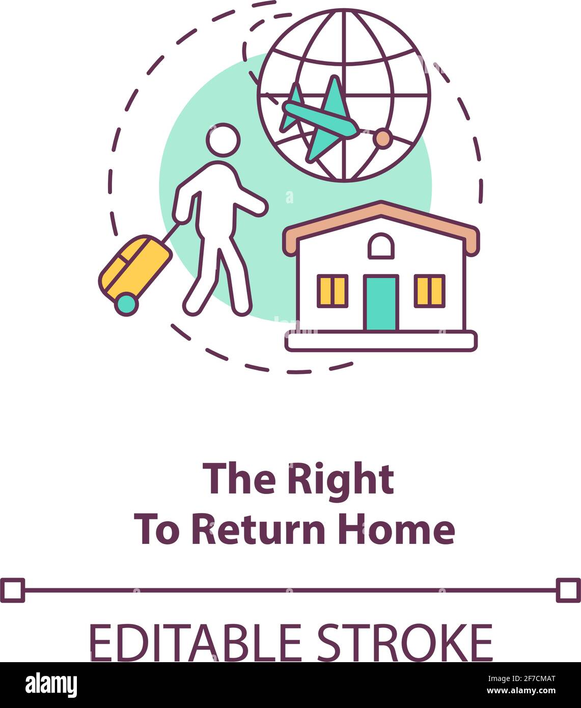 Foreign return Cut Out Stock Images & Pictures - Alamy