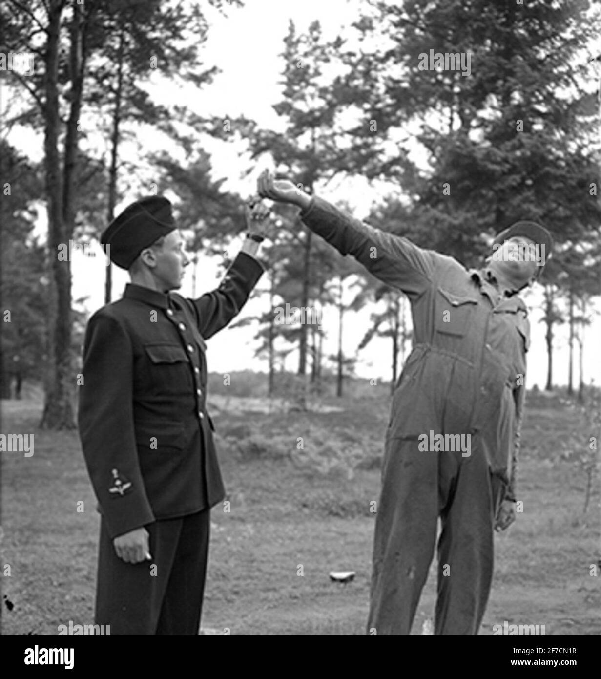 Finger twisting Black and White Stock Photos & Images - Alamy