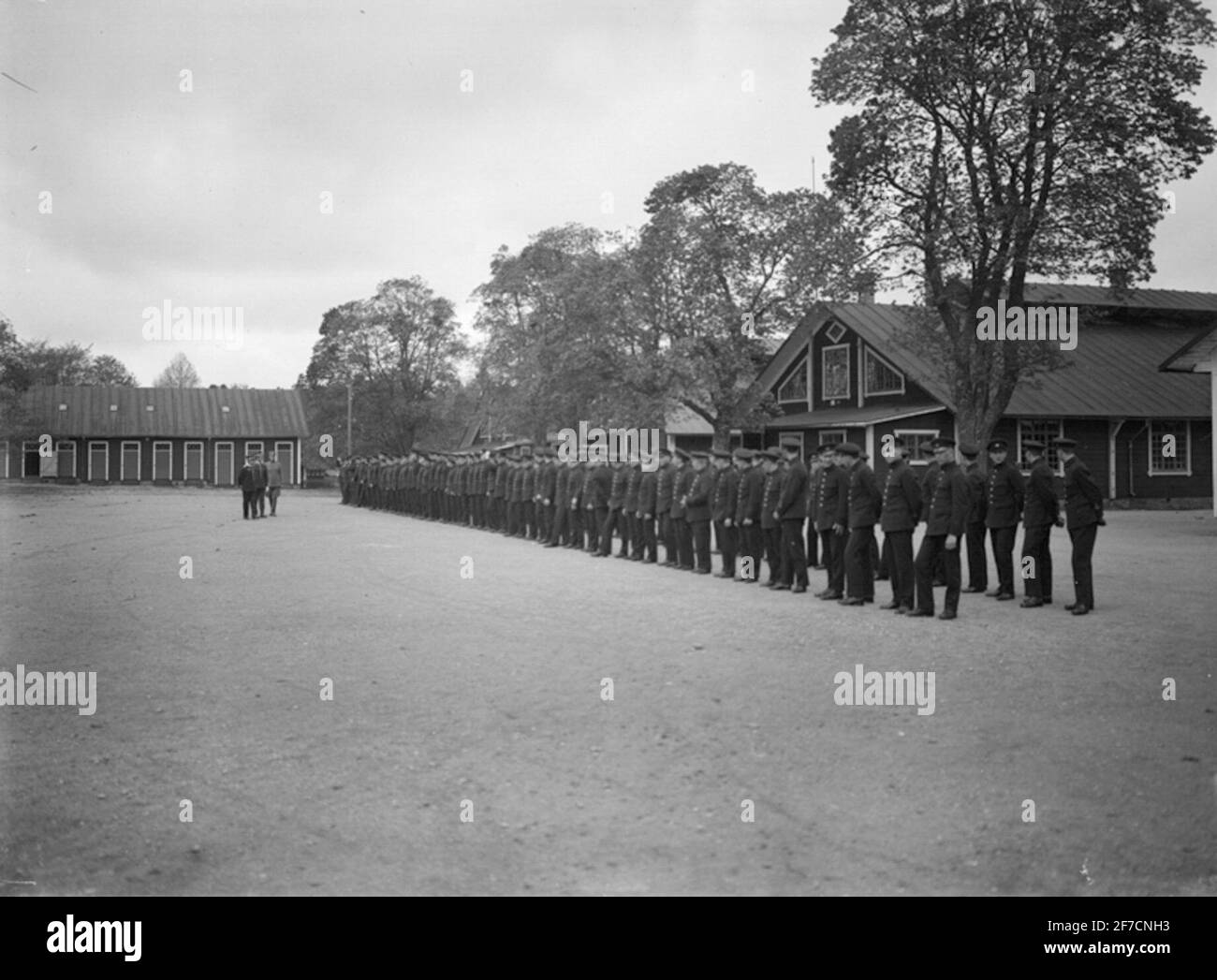 Established 1932 Black and White Stock Photos & Images - Alamy