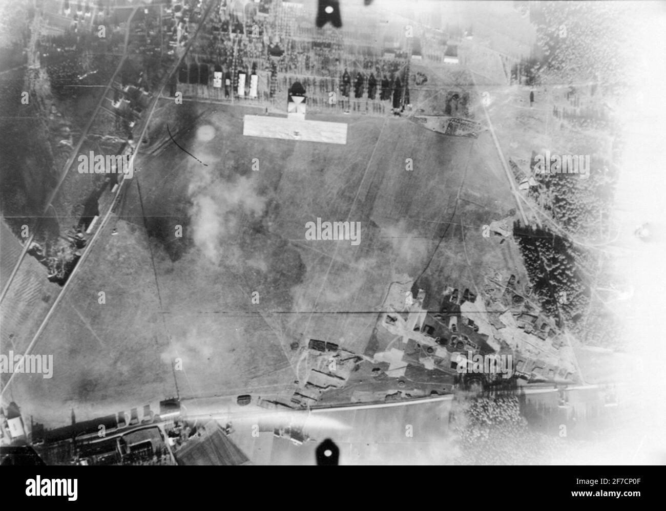Malmen, about 1930 aerial view of the ore around 1930 Stock Photo - Alamy