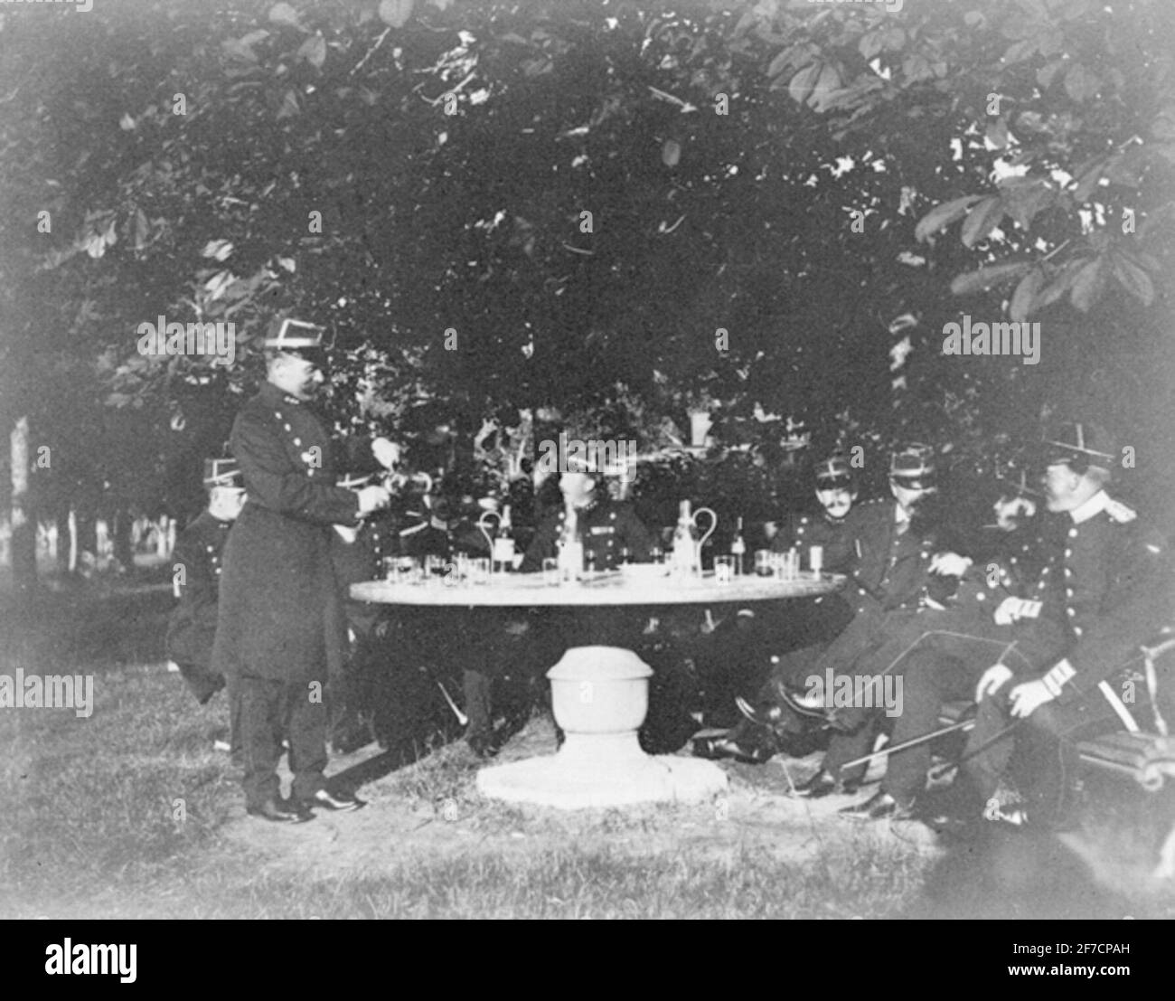 Drinking punch hi-res stock photography and images - Alamy