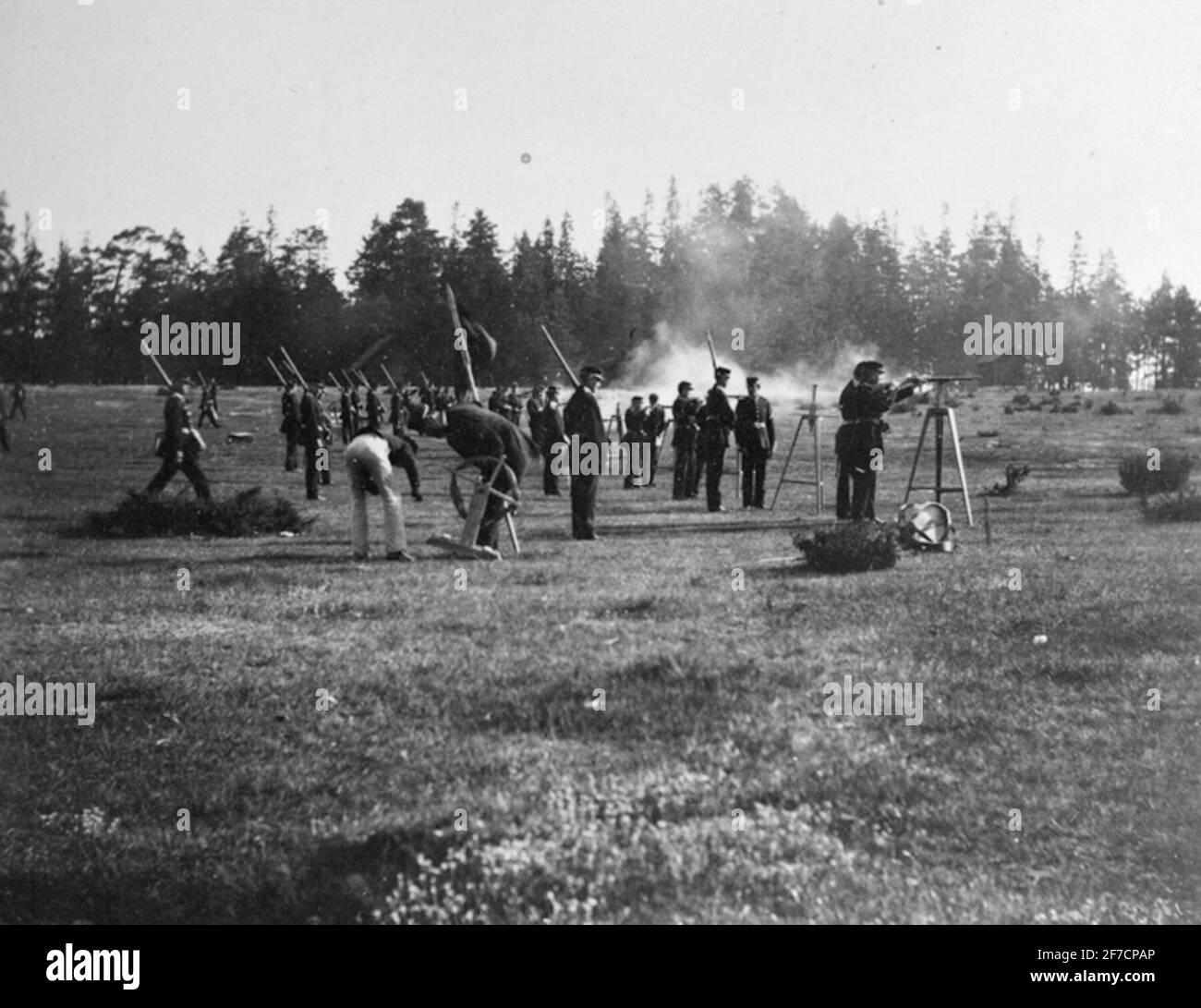 Airbase exercise Black and White Stock Photos & Images - Alamy