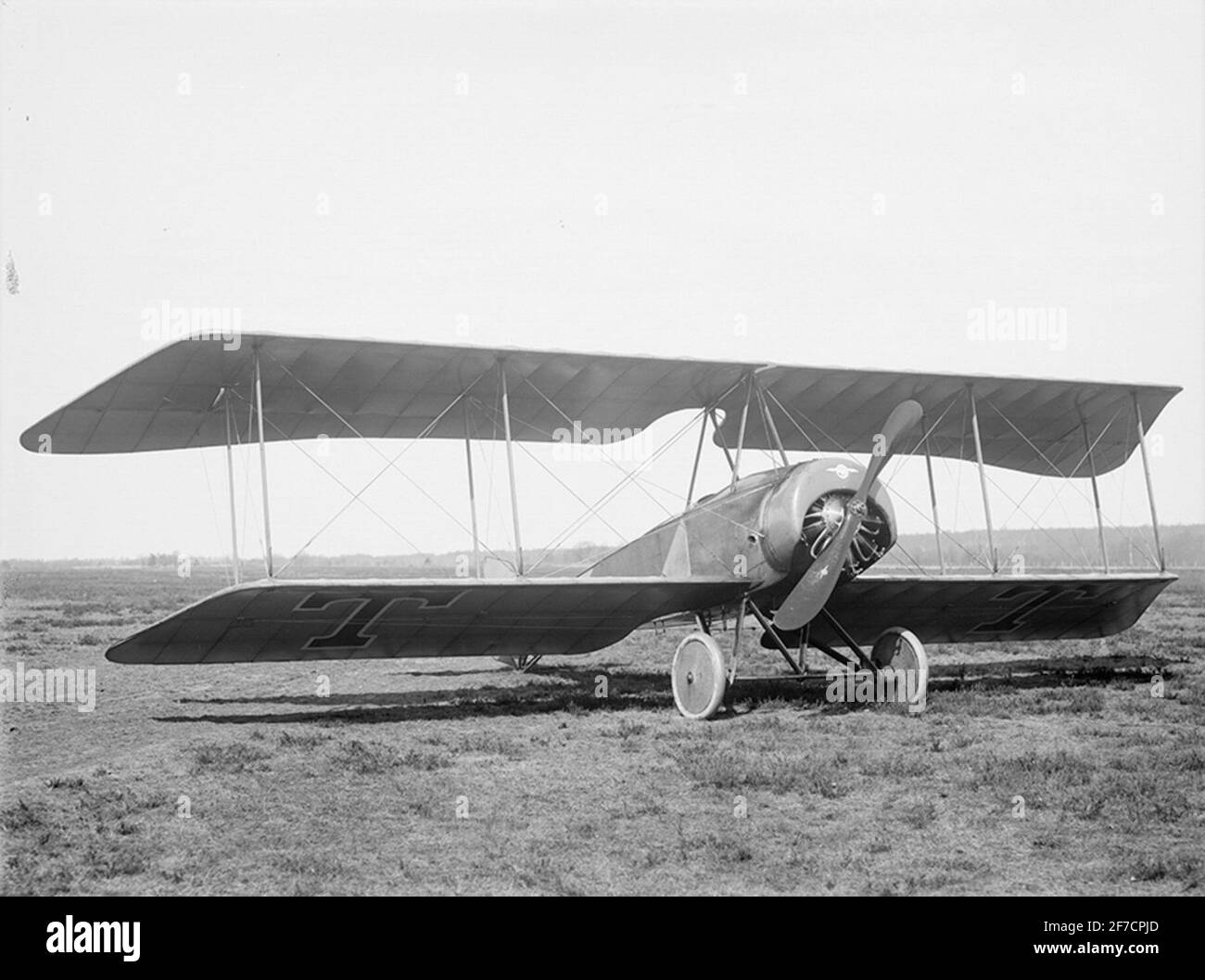 Flight instruction Black and White Stock Photos & Images - Alamy