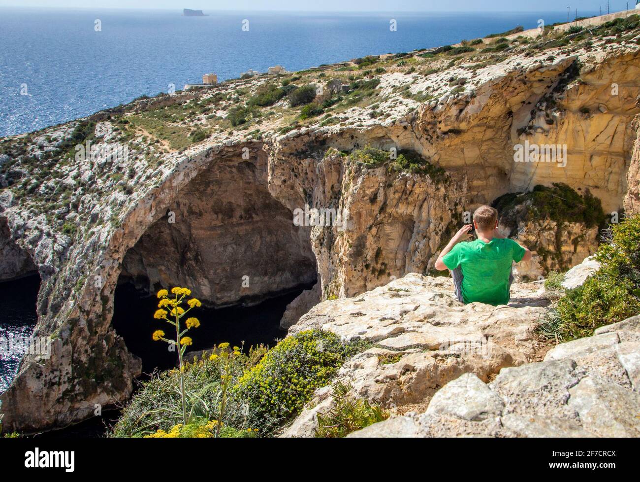 Outdoor grotto hi-res stock photography and images - Alamy