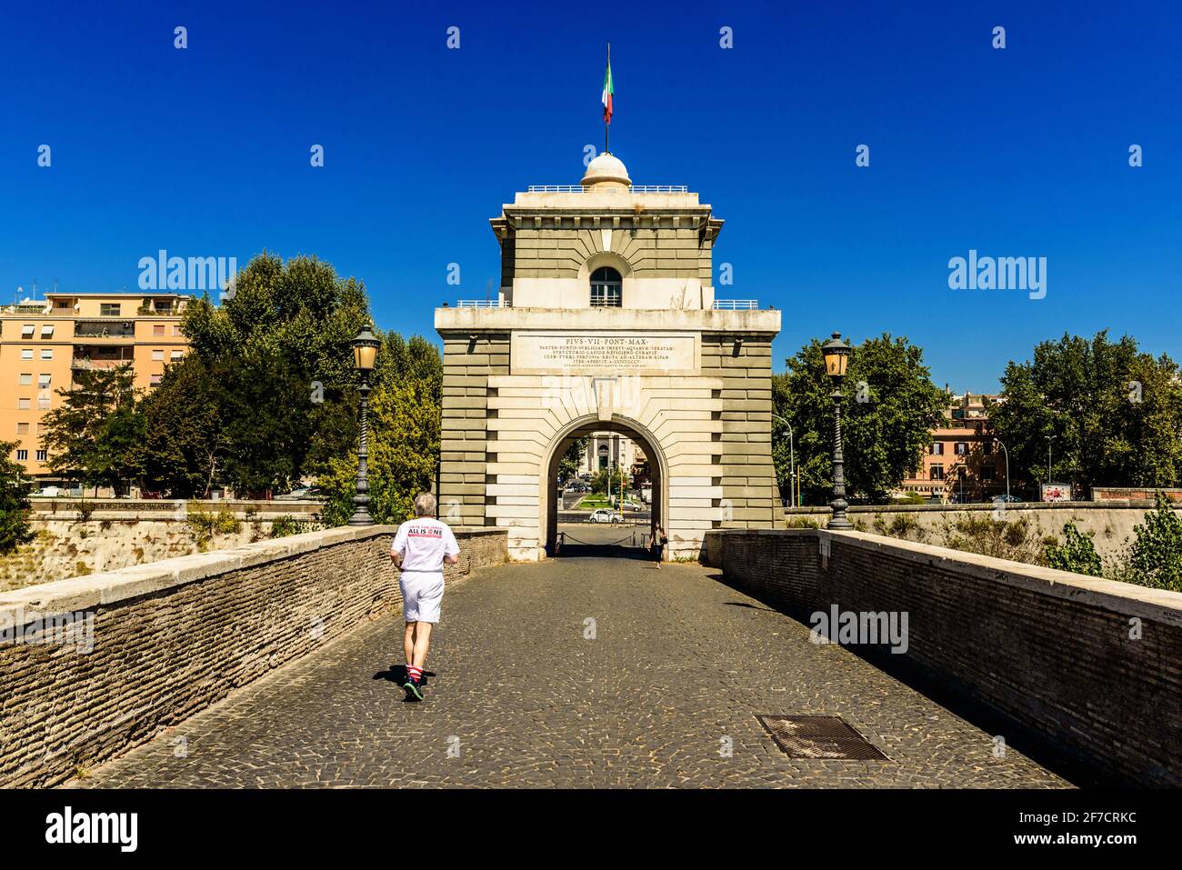 Rome italy torretta valadier hi-res stock photography and images - Alamy