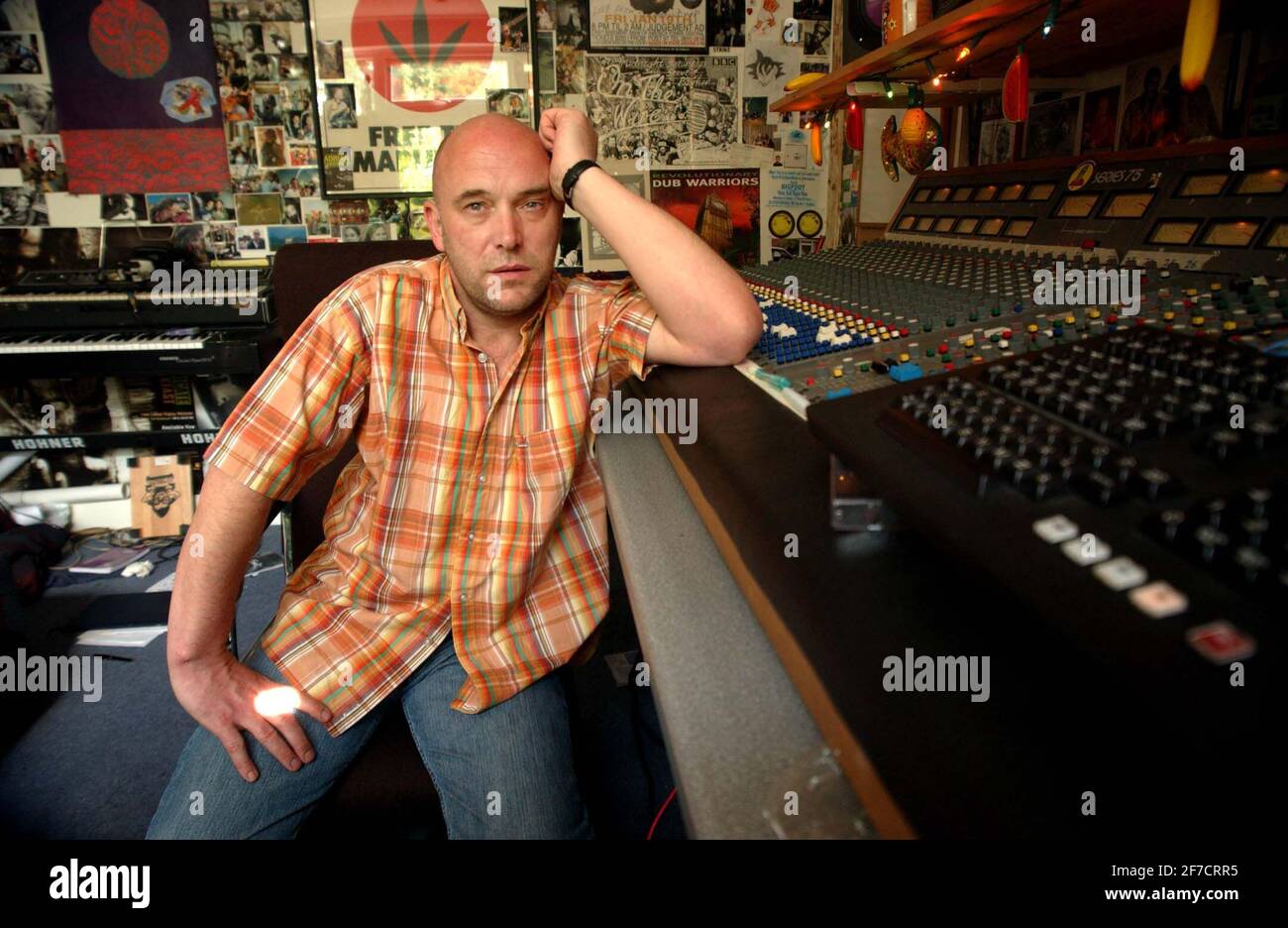 Adrian sherwood hi-res stock photography and images - Alamy