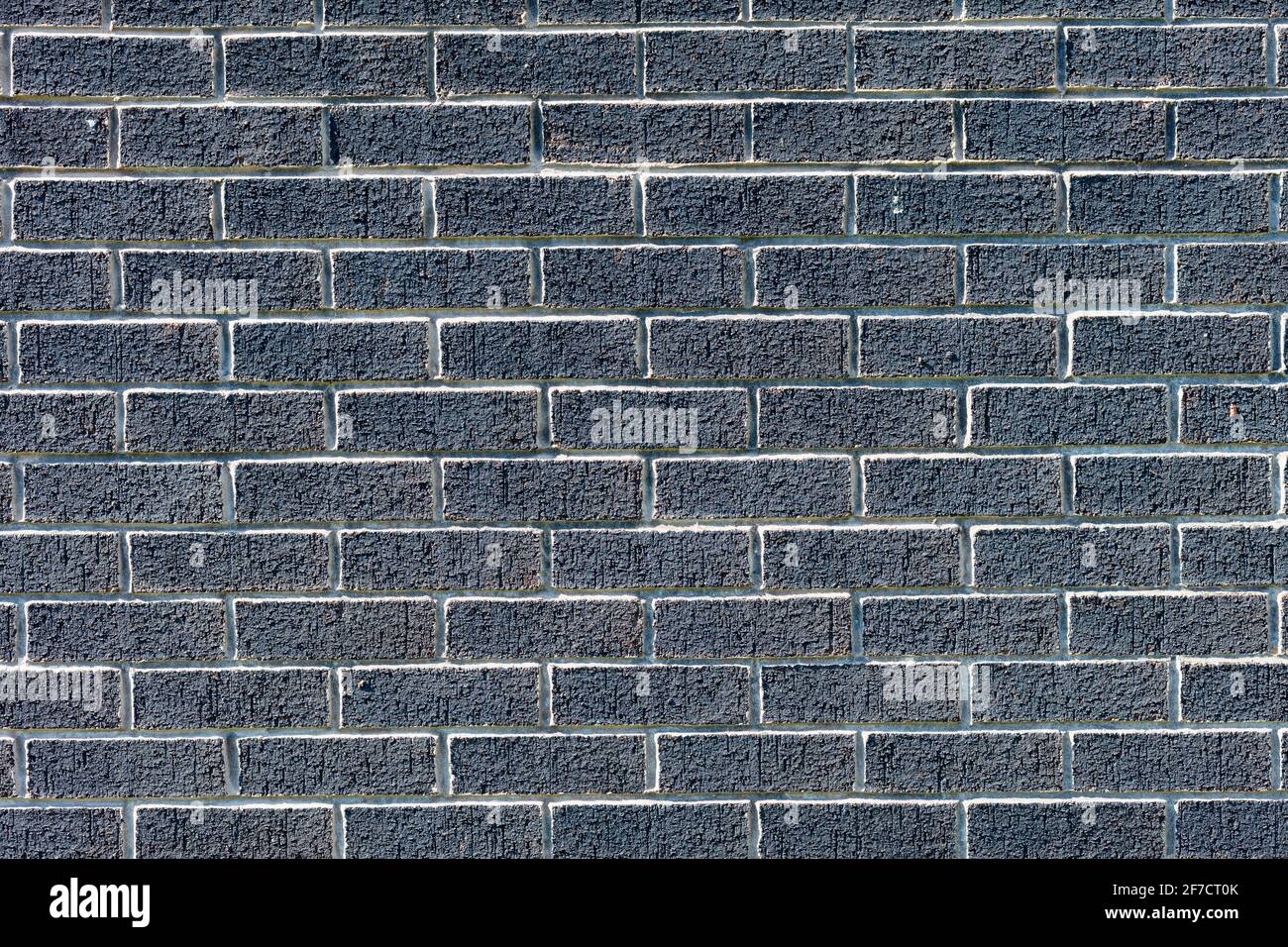 Black Brick wall background variety of bricks brick wall made with ...