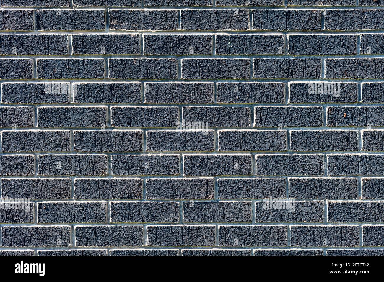 High Resolution Brick Wall