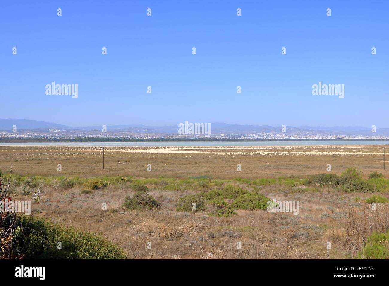 Akrotiri marsh hi-res stock photography and images - Alamy