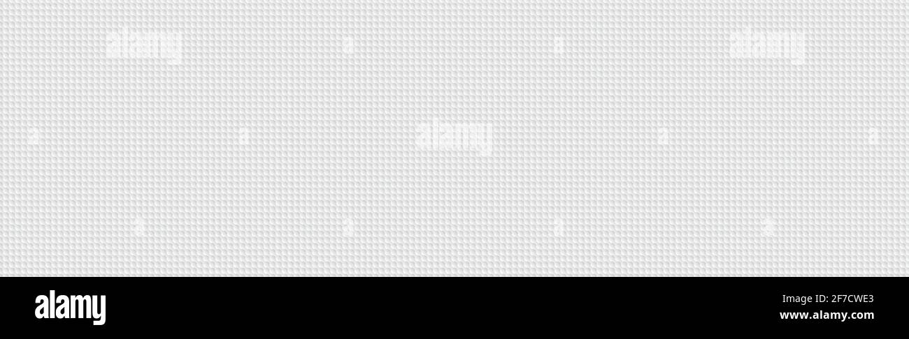 Abstract white background with many patterns - Vector illustration ...
