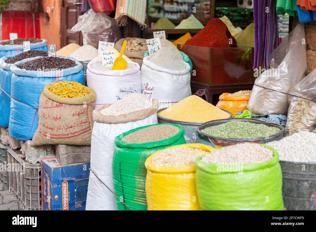 Grains of travel hi-res stock photography and images - Alamy