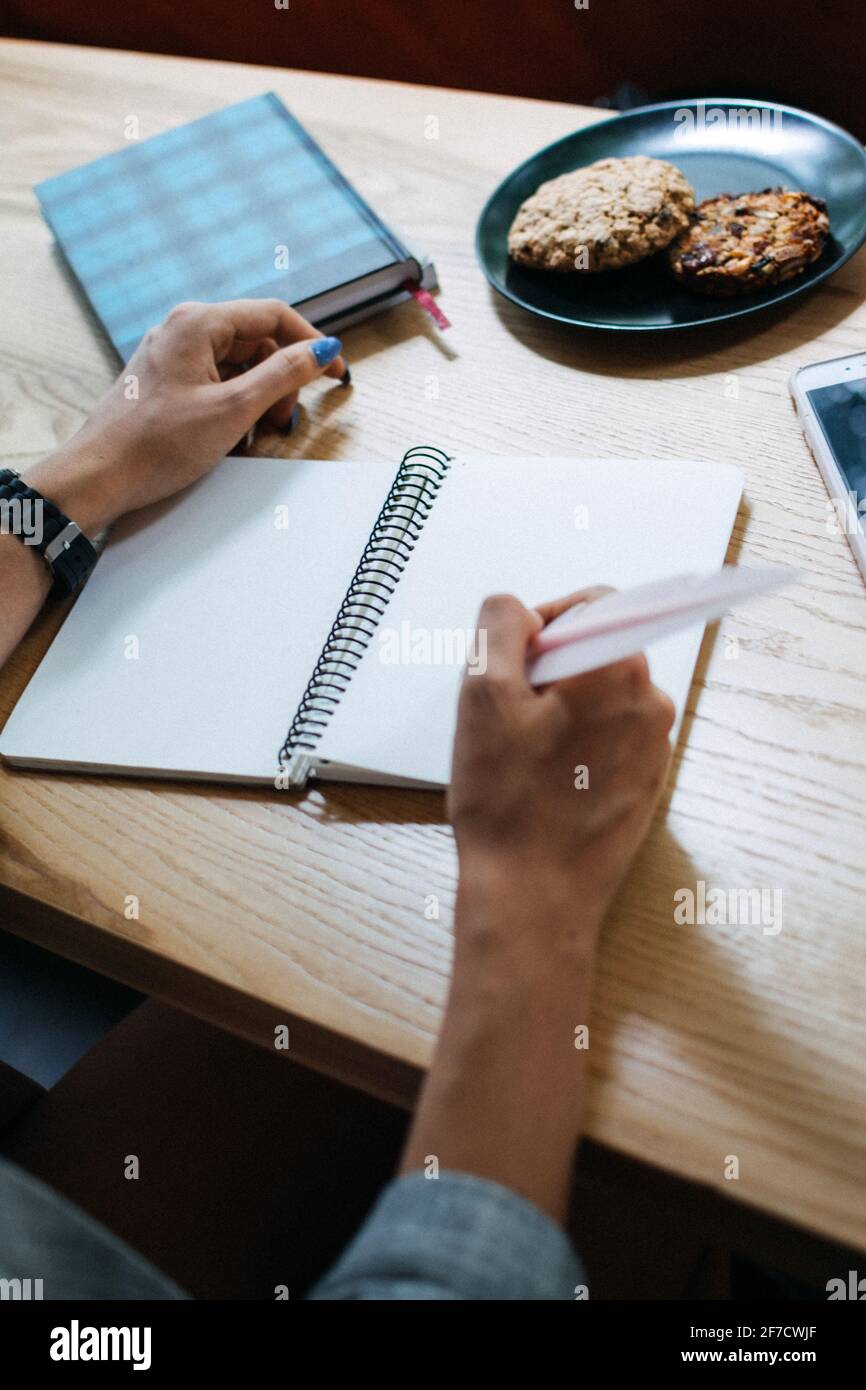 Organized College Student