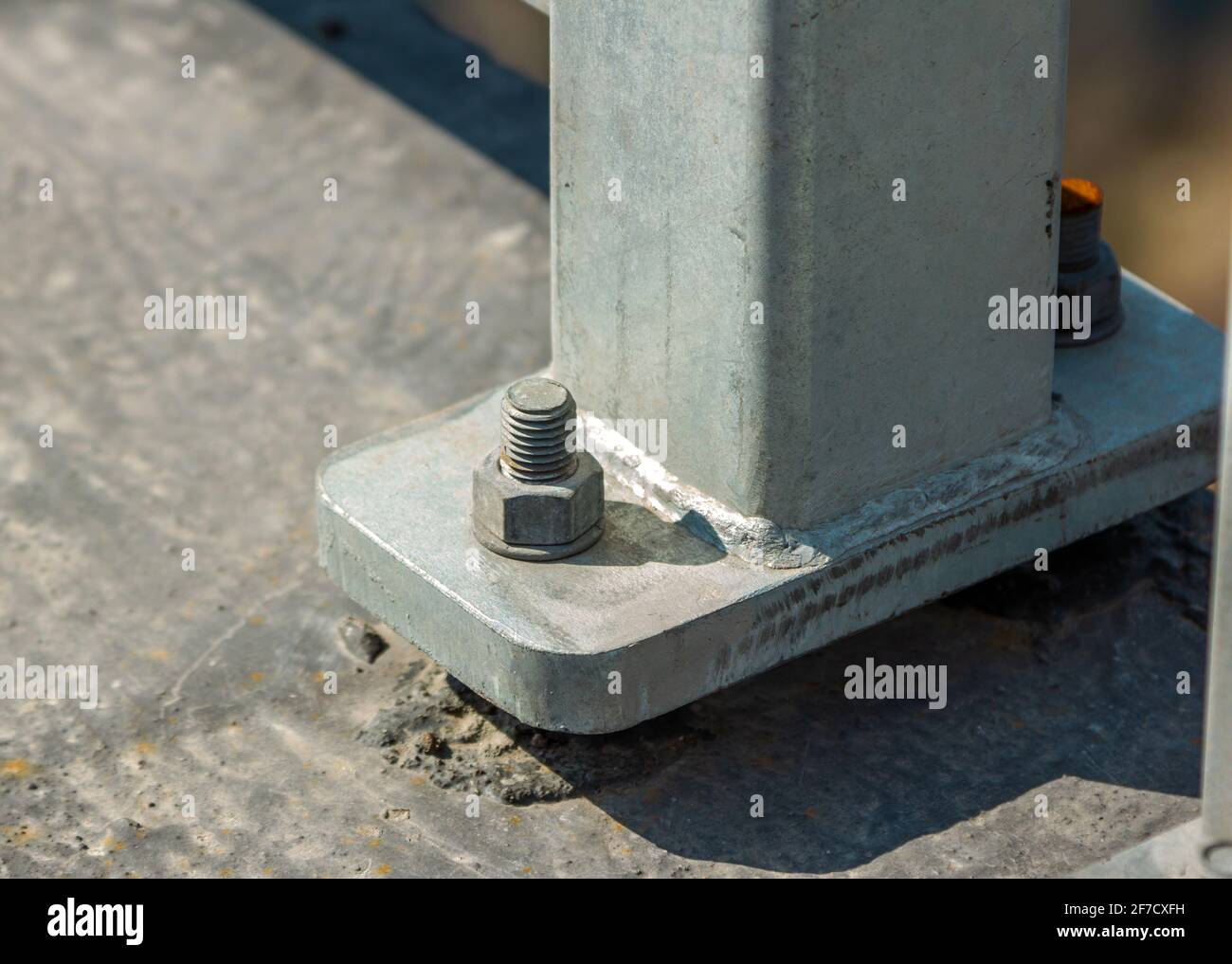 Iron pillar hi-res stock photography and images - Alamy