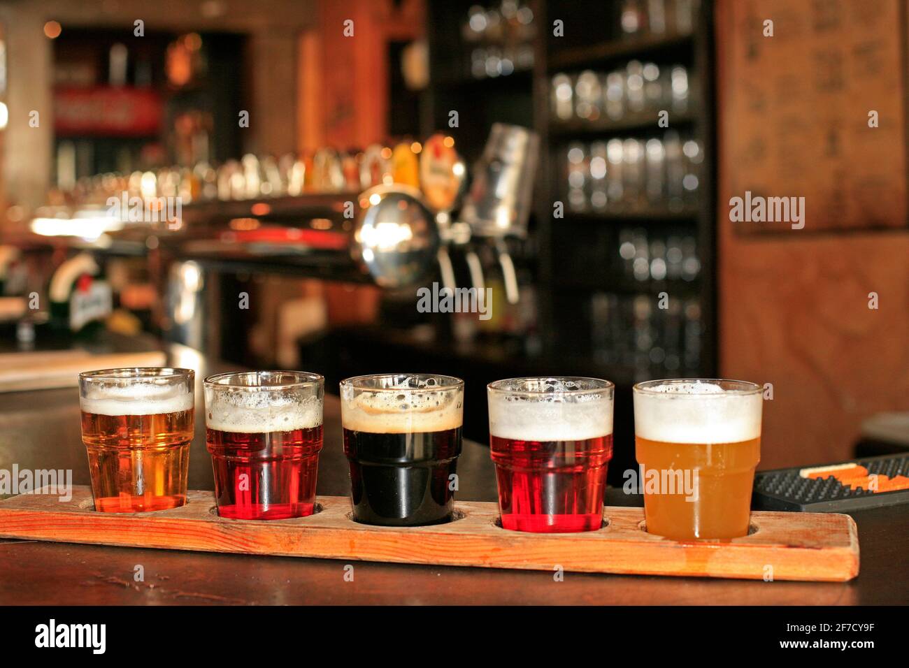 Czech beers hi-res stock photography and images - Alamy