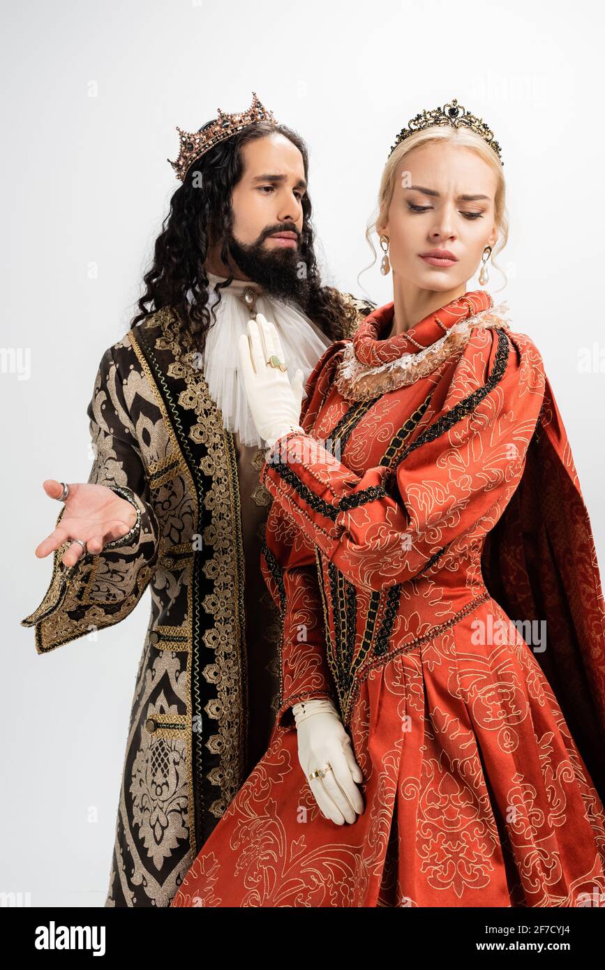 Medieval King Clothing