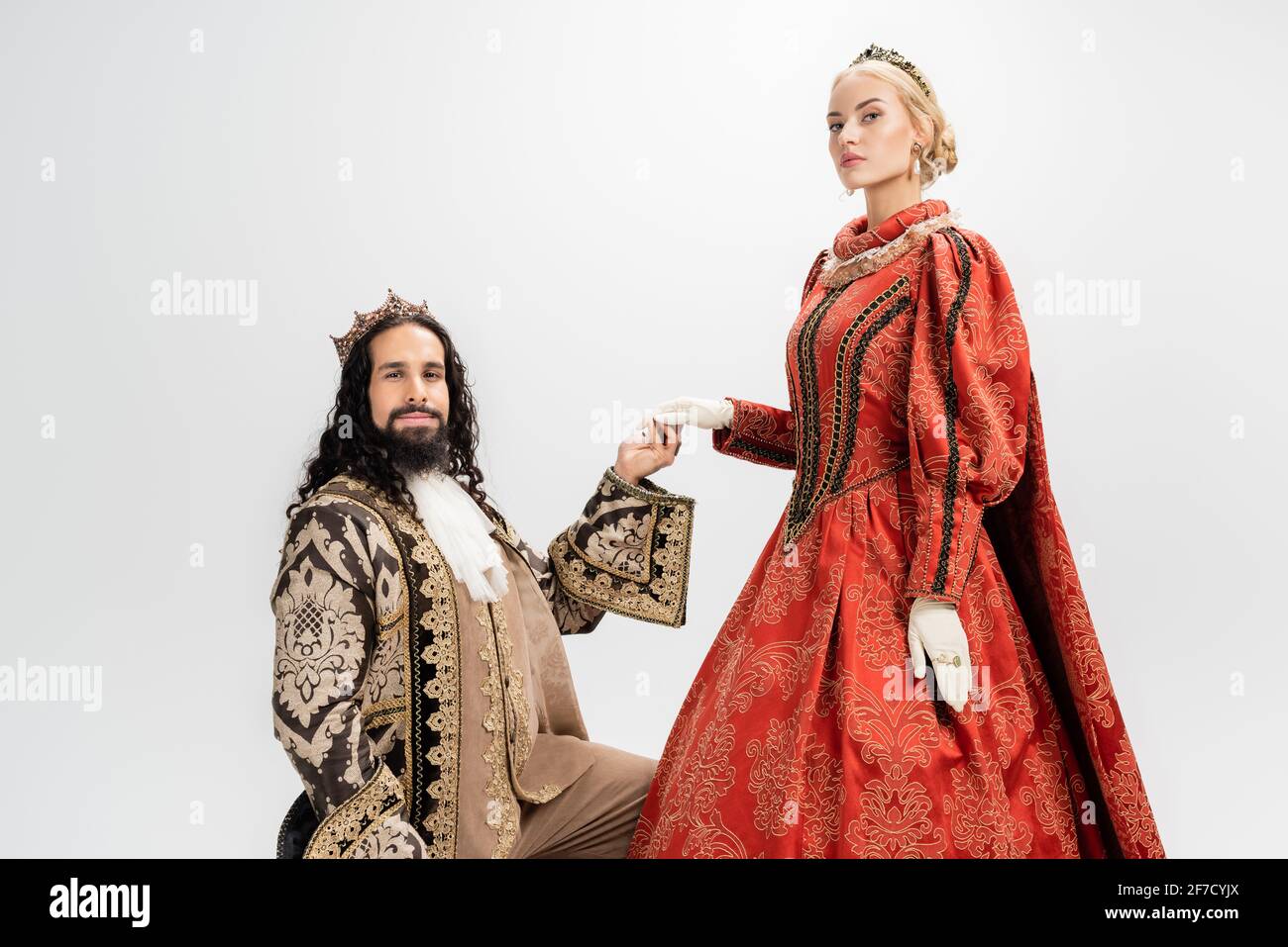 Medieval Kings Clothing