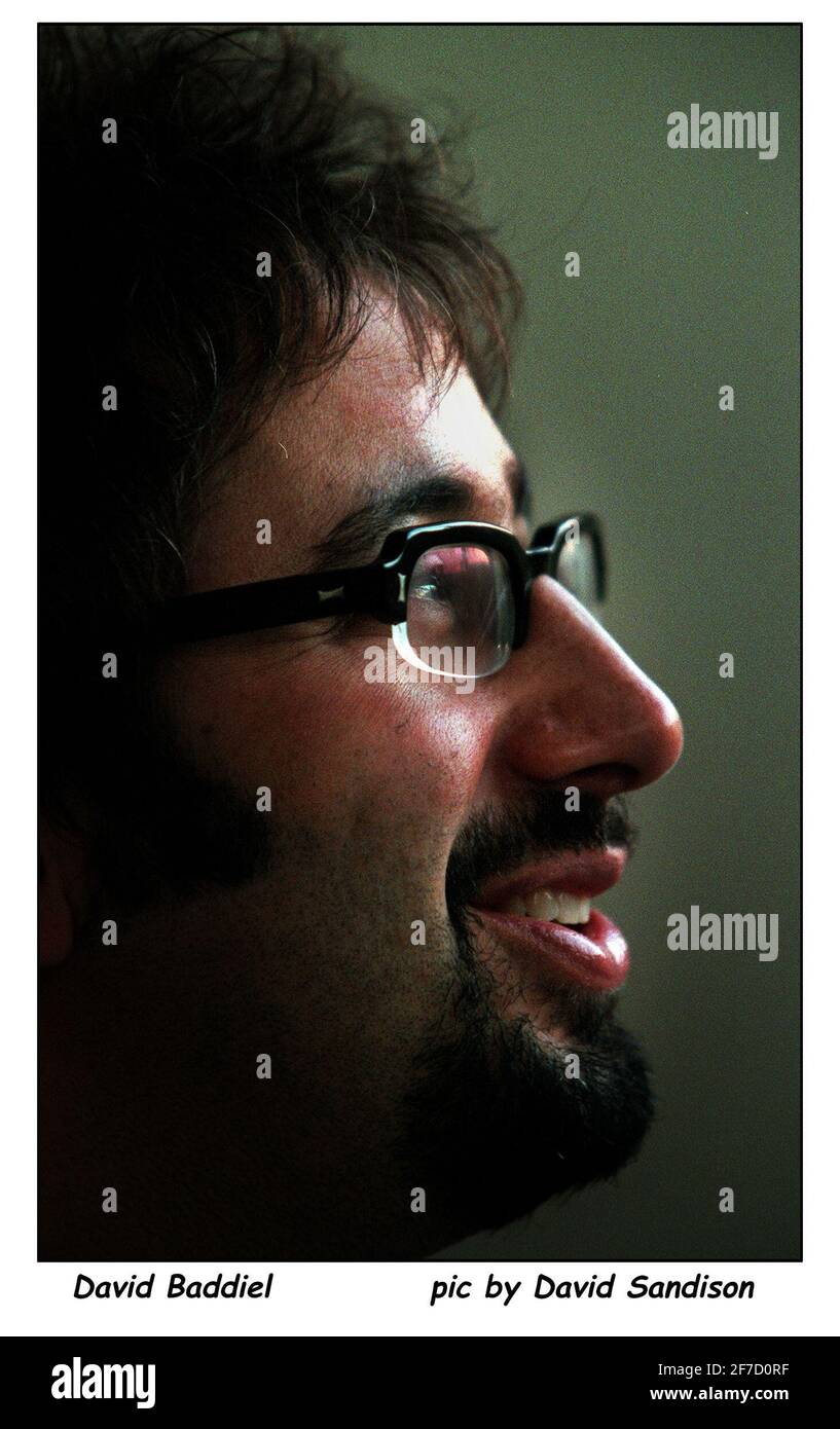 Baddiel Cut Out Stock Images & Pictures - Alamy