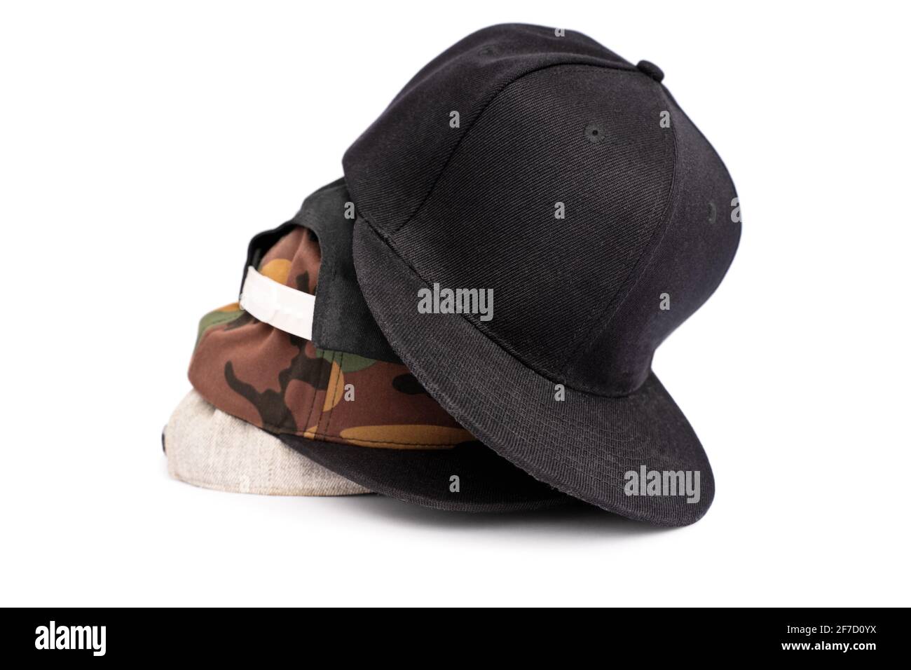 Four wear hats hi-res stock photography and images - Alamy