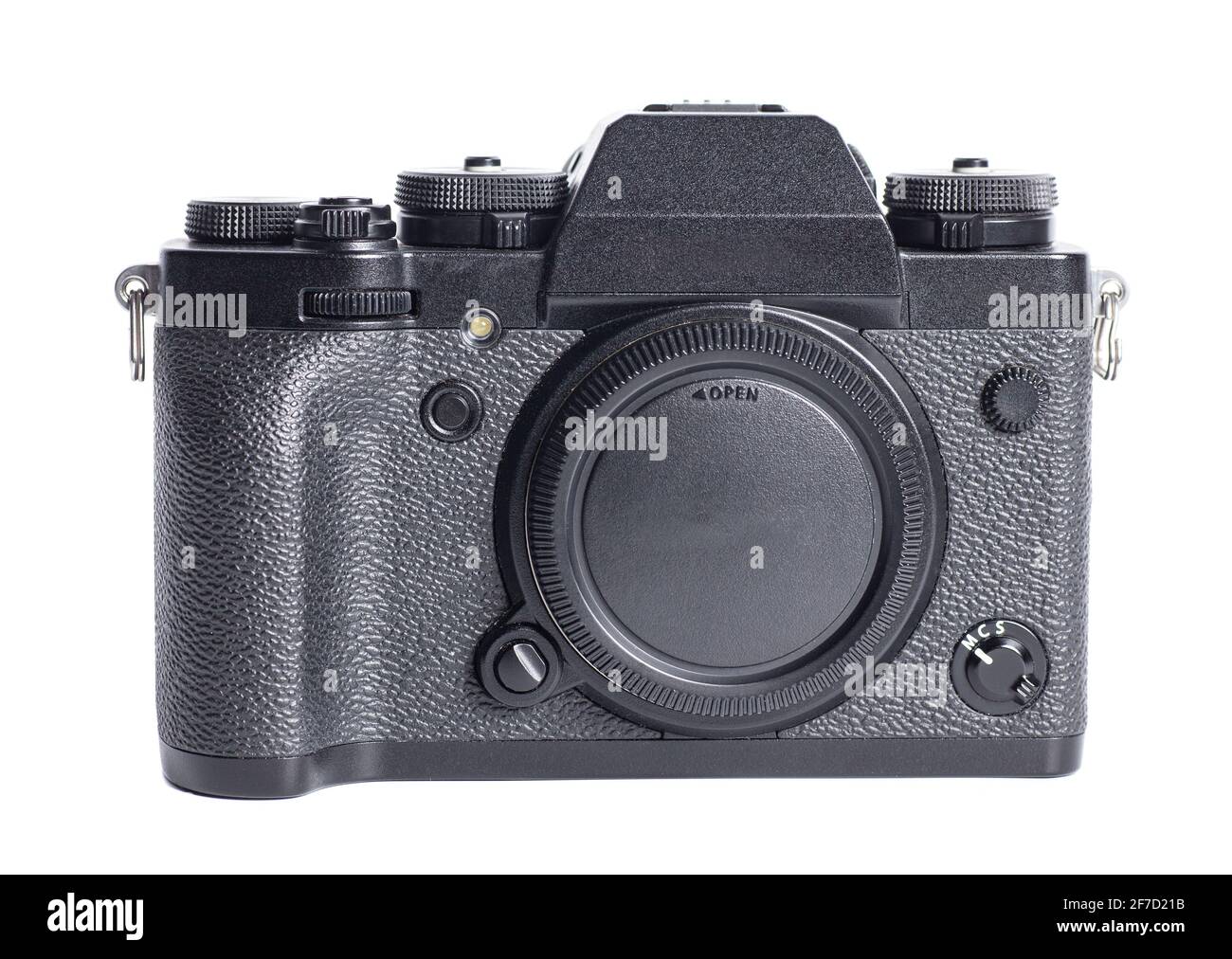 Journalist camera screen Cut Out Stock Images & Pictures - Alamy