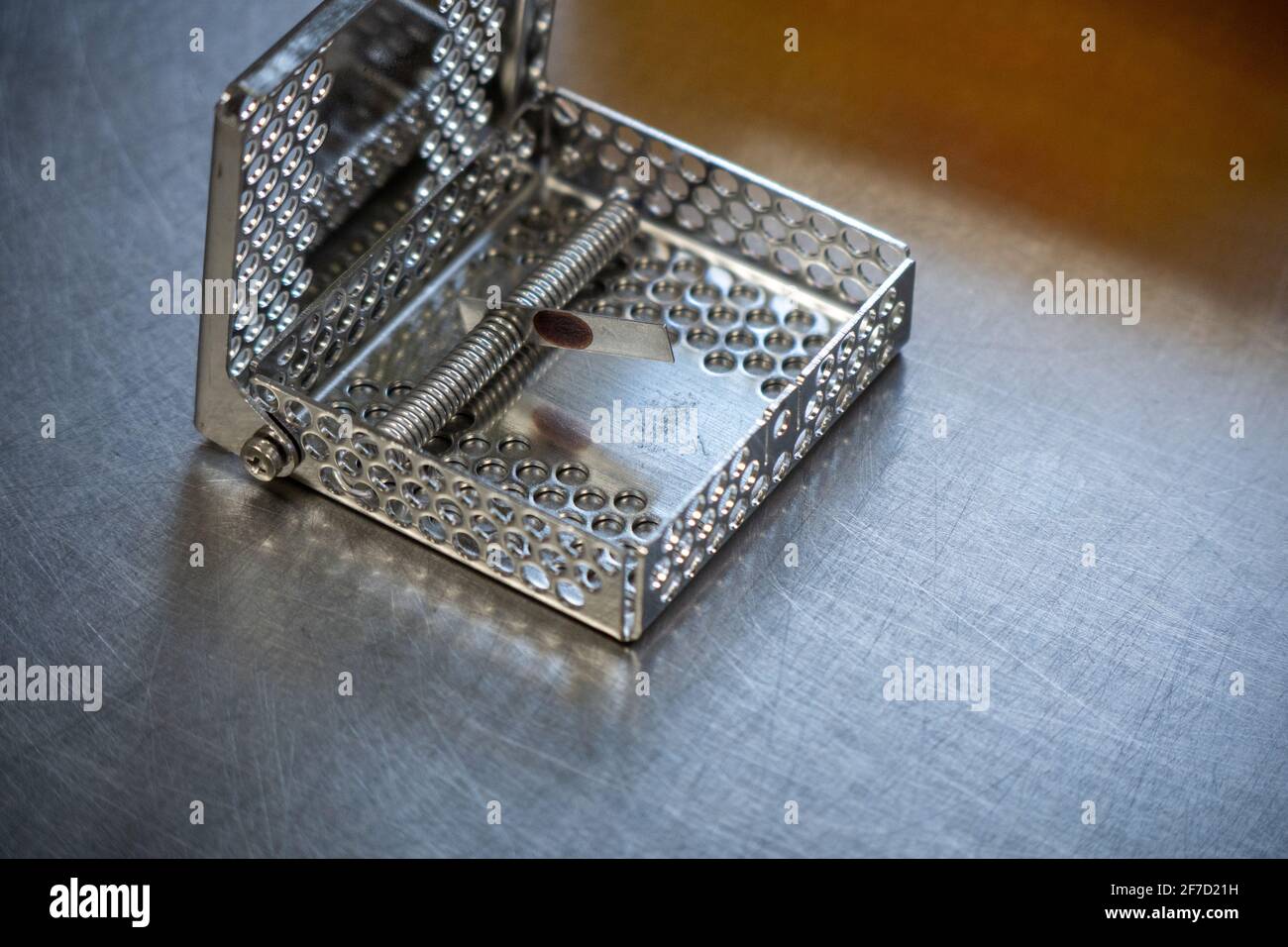 a simicon test for checking the cleaning performance of a washing ...