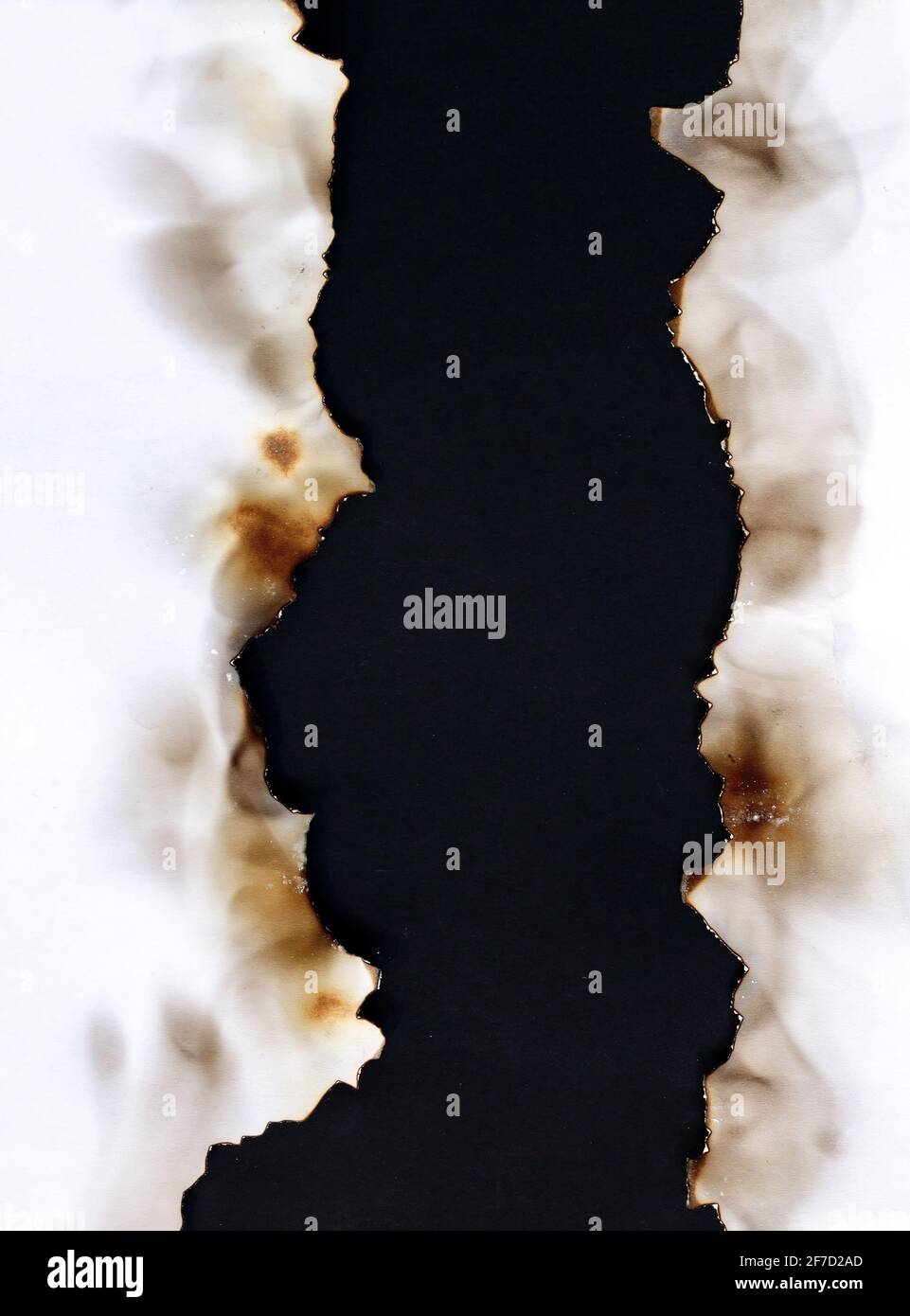 Half crumpled paper texture hi-res stock photography and images - Alamy