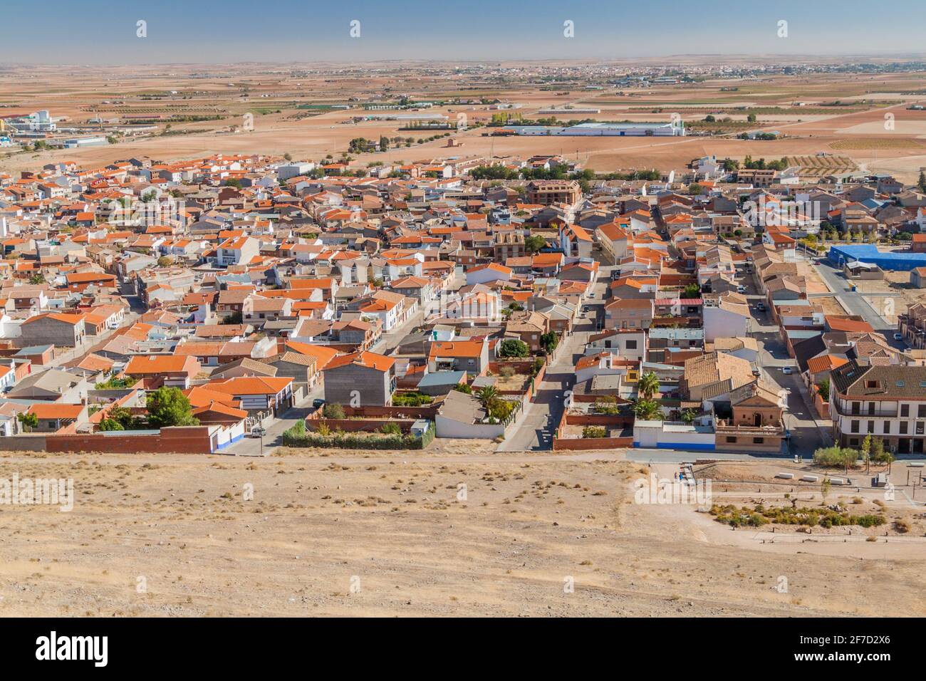Spain consuegra city hi-res stock photography and images - Alamy