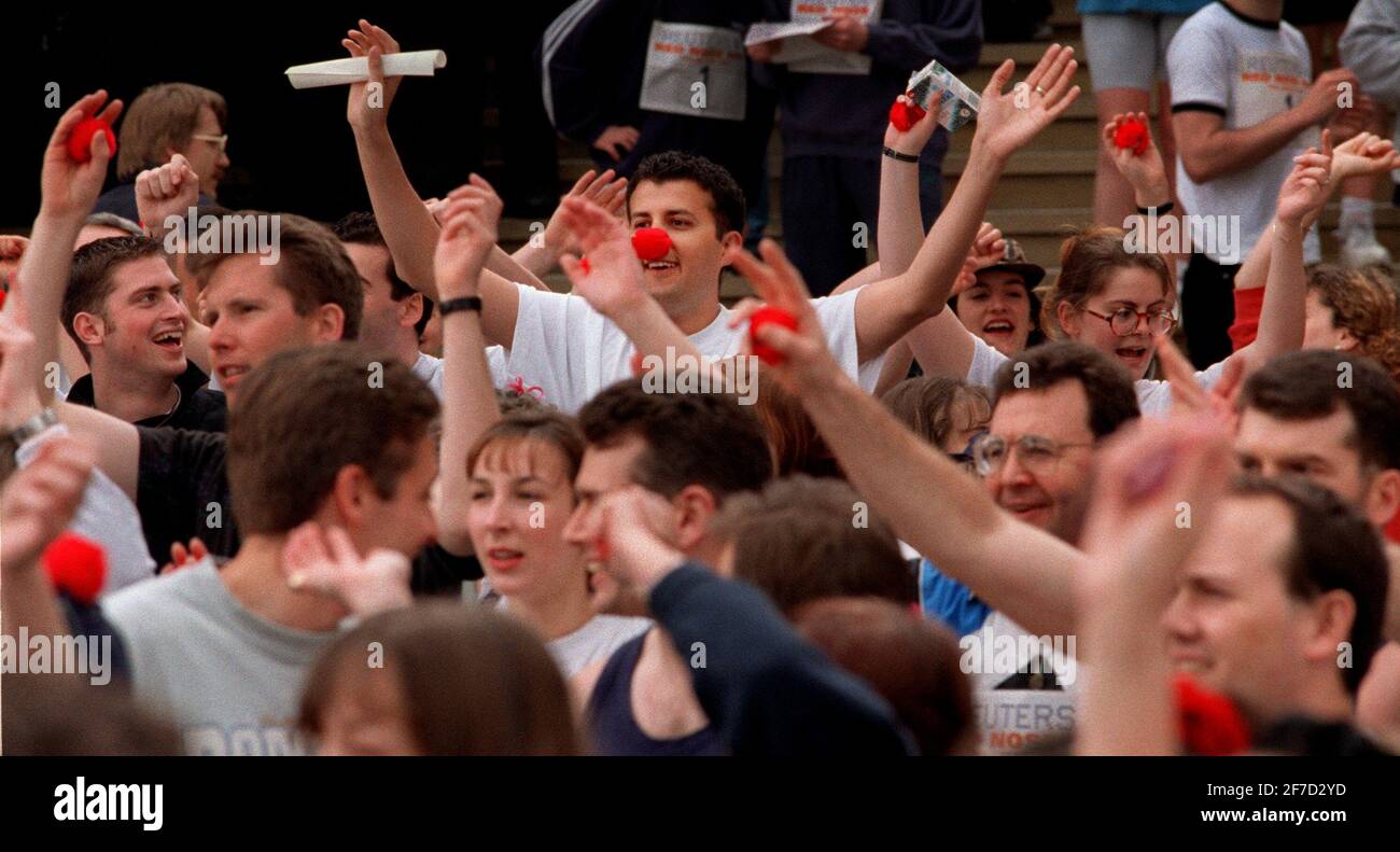 Comic relief hi-res stock photography and images - Alamy